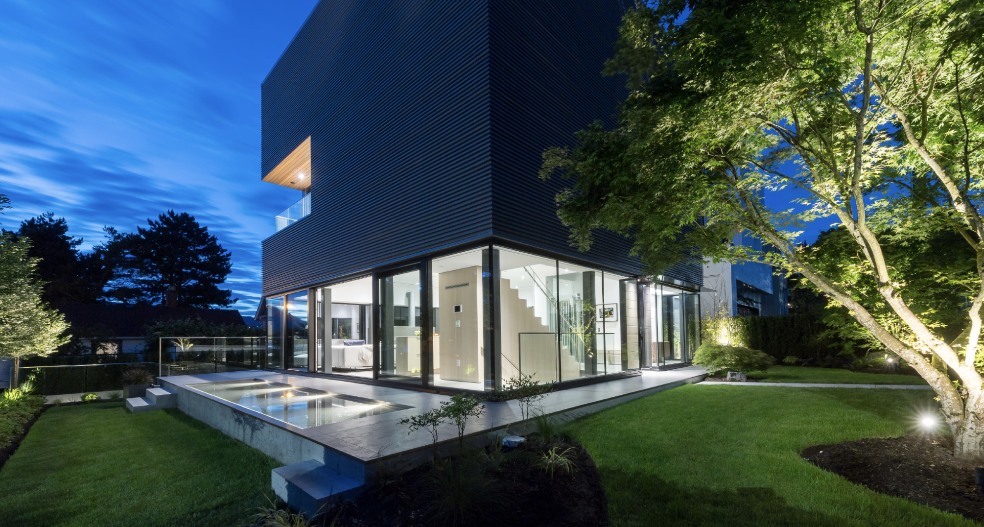 Cube House by AA Robins Architect - Architizer