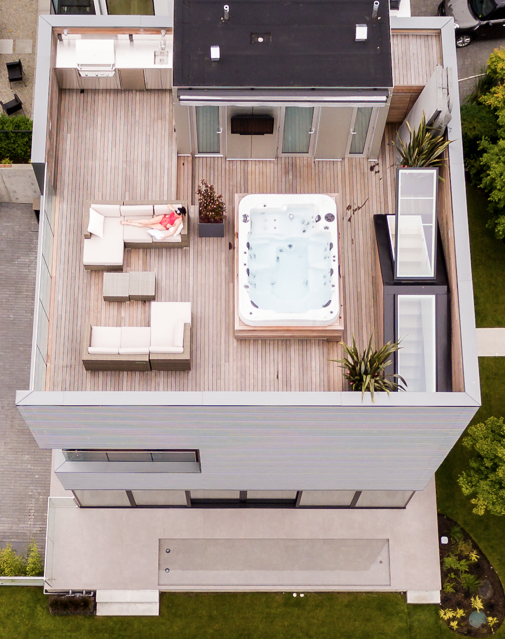 Cube House by AA Robins Architect - Architizer