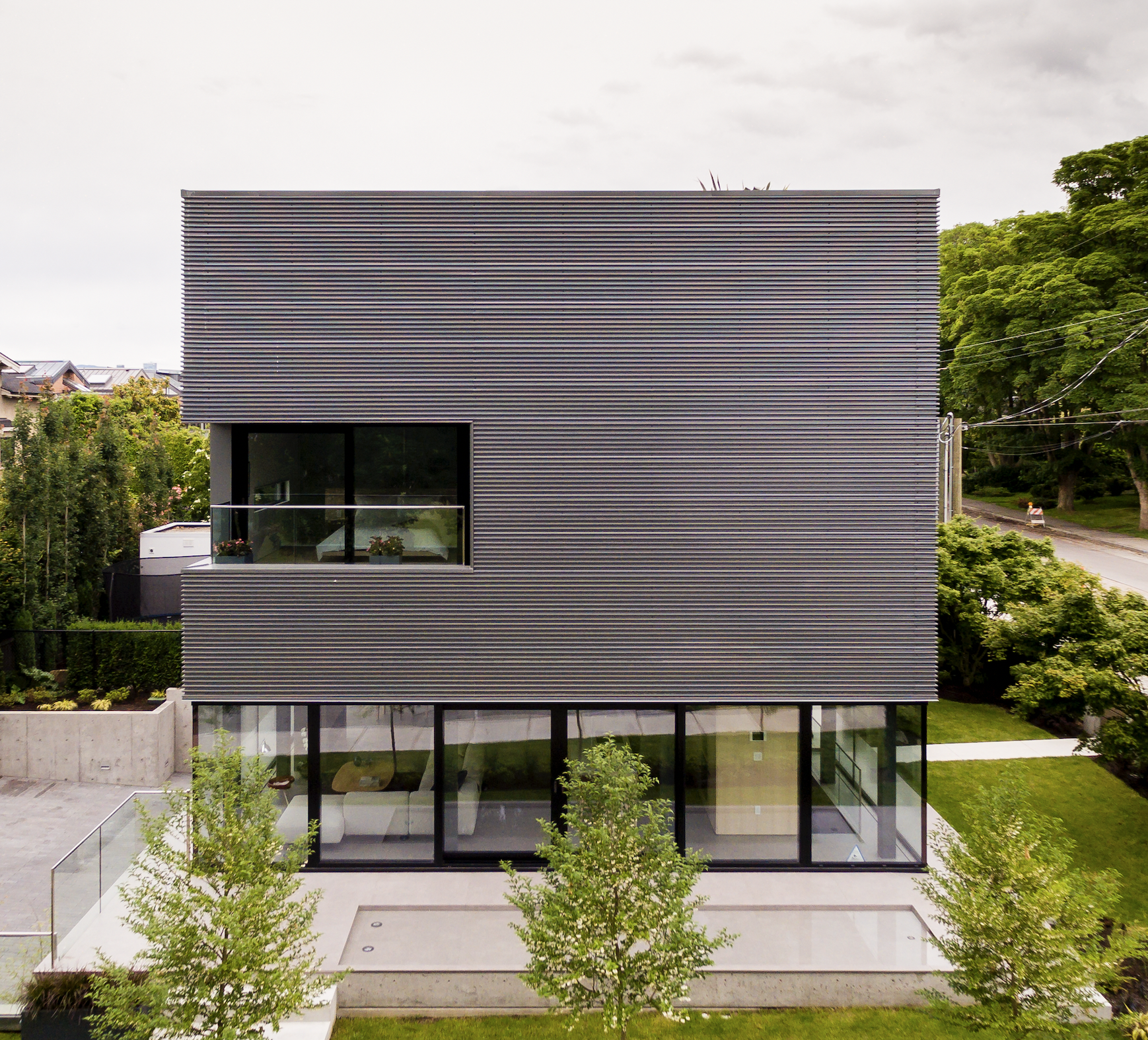 Cube House by AA Robins Architect - Architizer