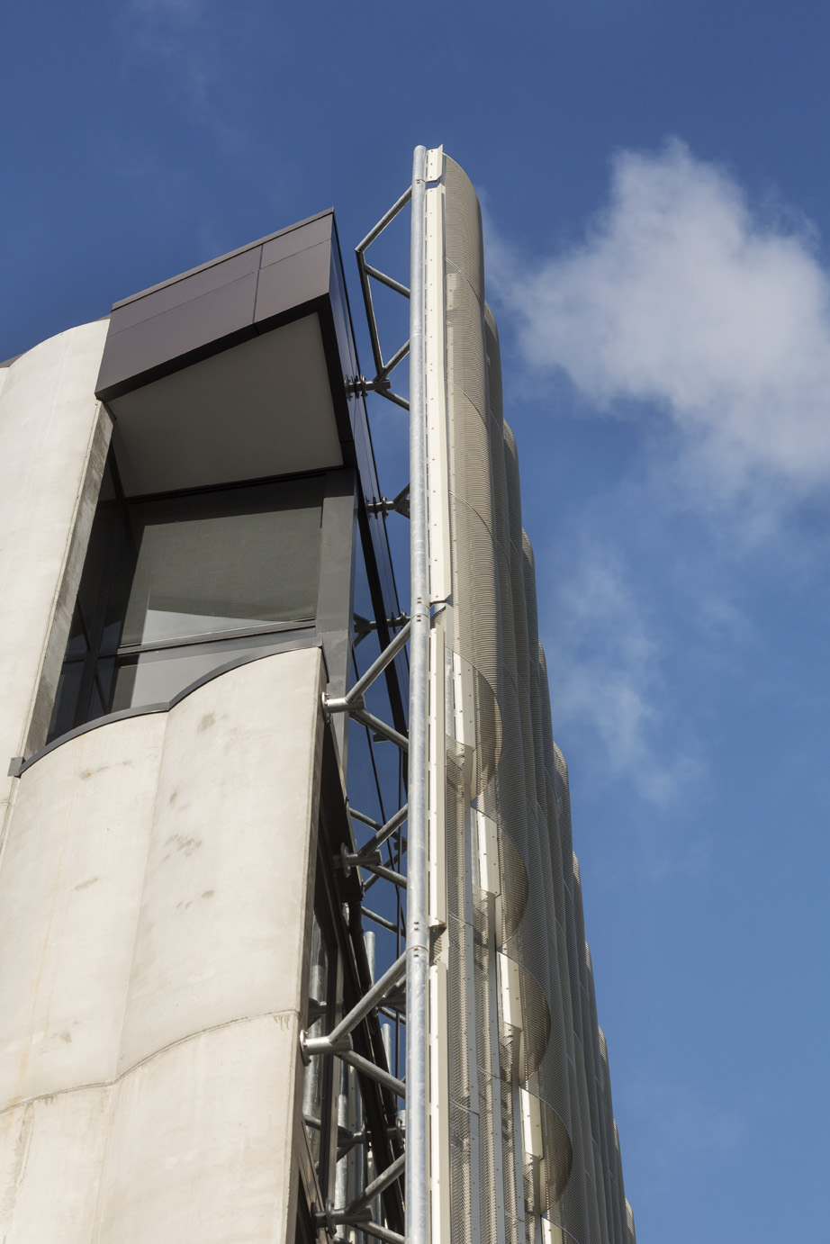 Kauri Timber Building by Fearon Hay Architects - Architizer