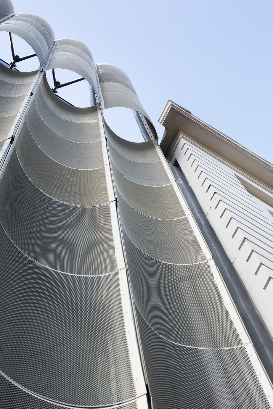 Kauri Timber Building by Fearon Hay Architects - Architizer