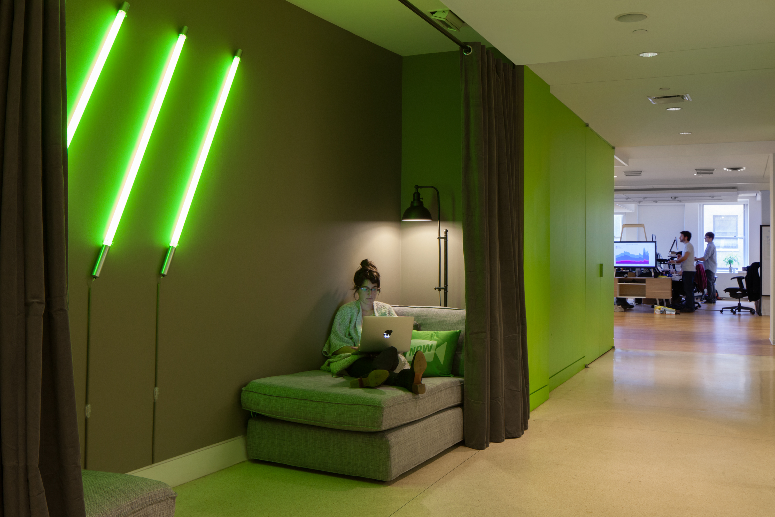 YouNow by HUXHUX Design - Architizer