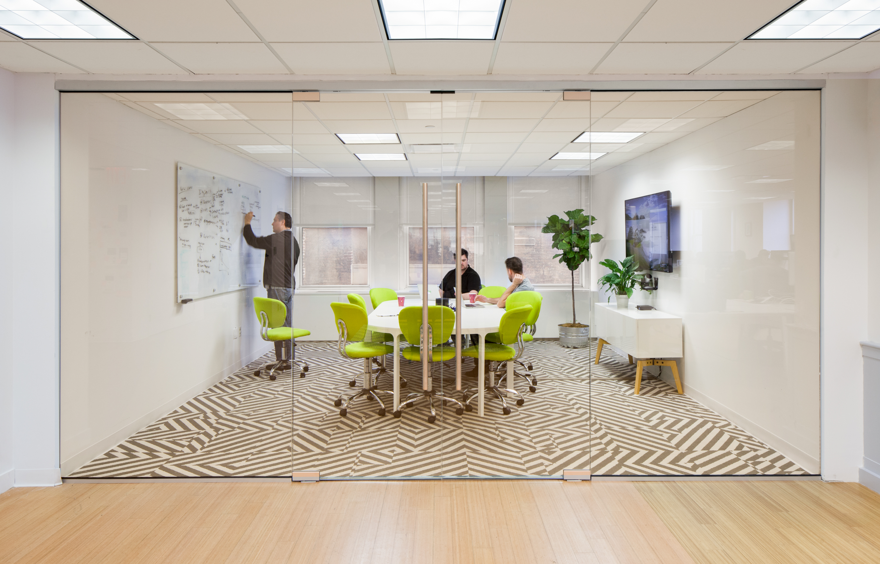 YouNow by HUXHUX Design - Architizer