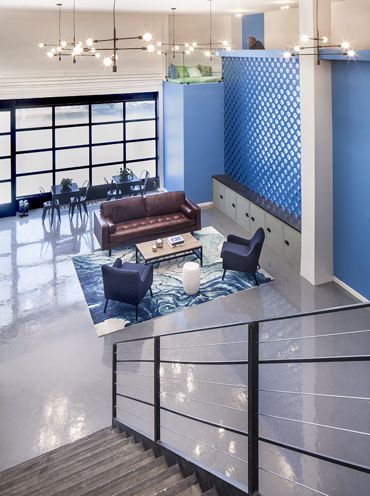 Bluecore by HUXHUX Design - Architizer