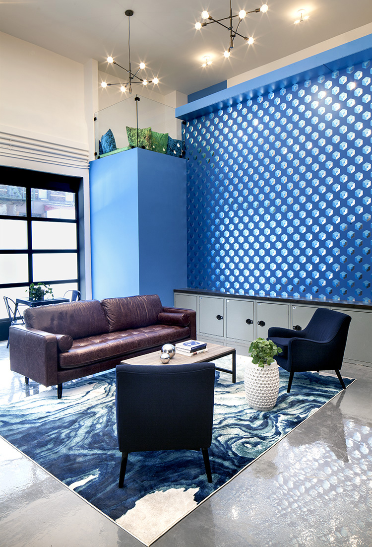 Bluecore by HUXHUX Design - Architizer