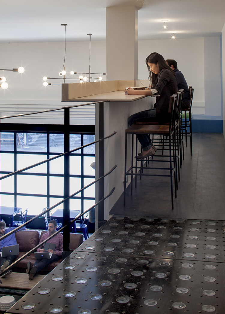 Bluecore by HUXHUX Design - Architizer