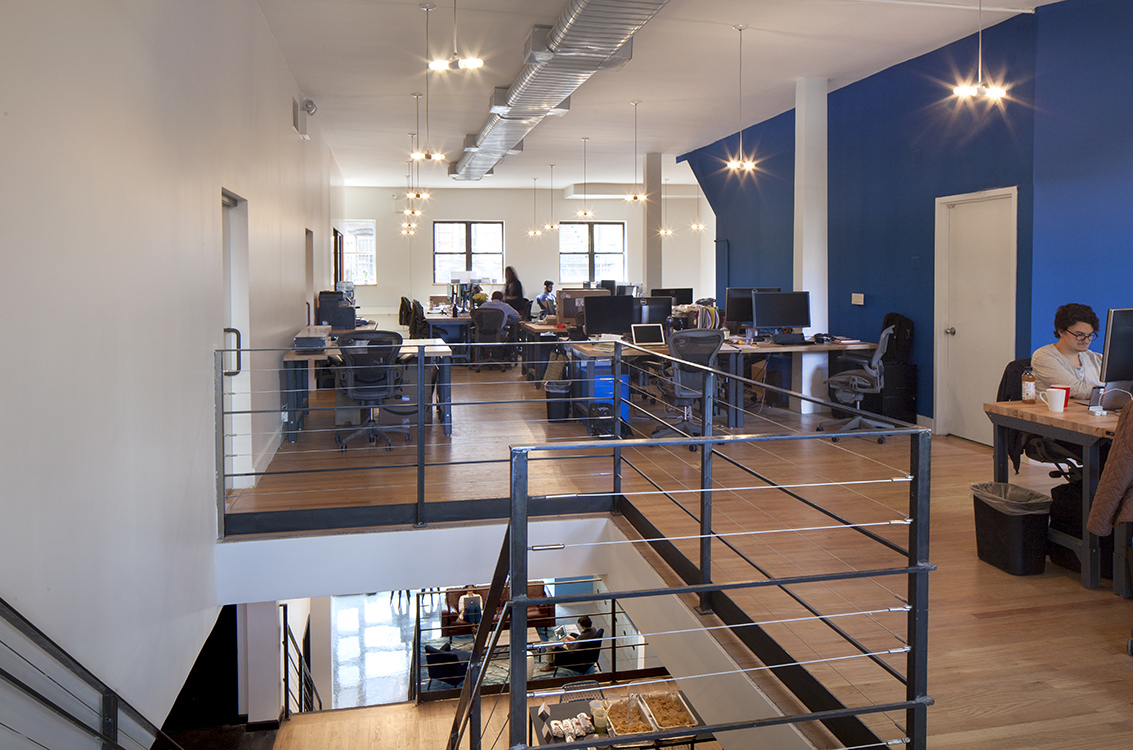 Bluecore by HUXHUX Design - Architizer