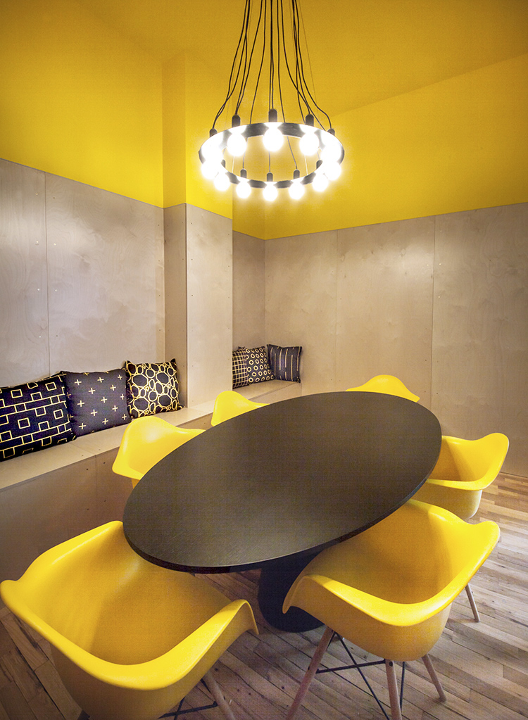 Bluecore by HUXHUX Design - Architizer