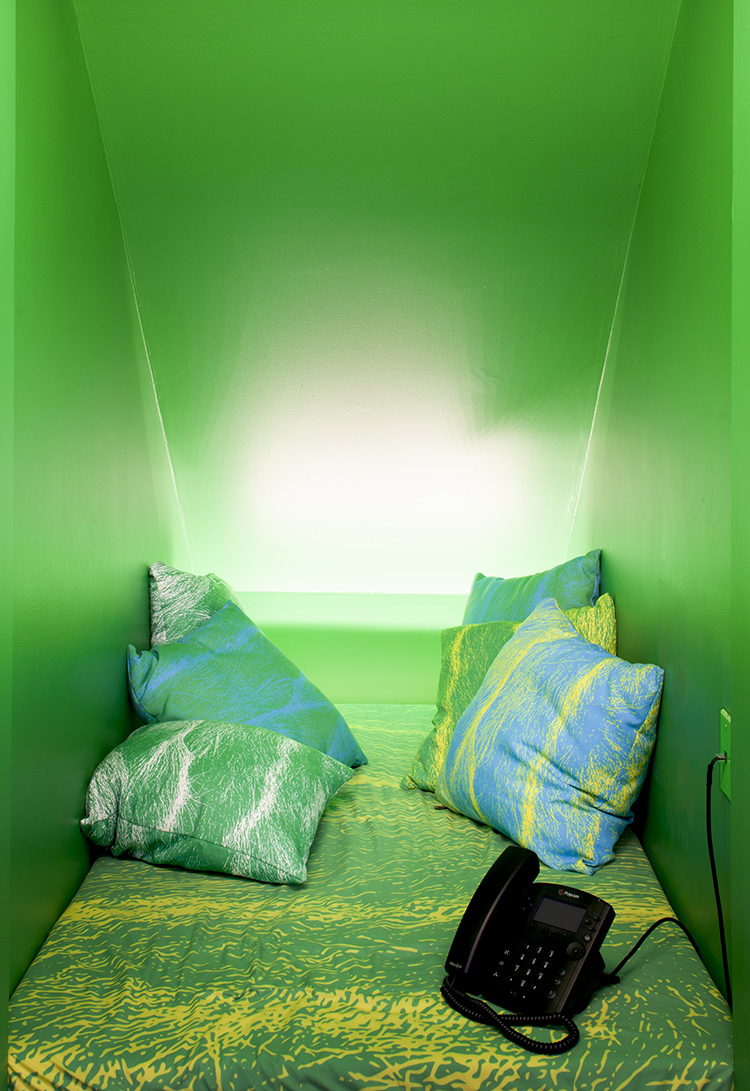 Bluecore by HUXHUX Design - Architizer