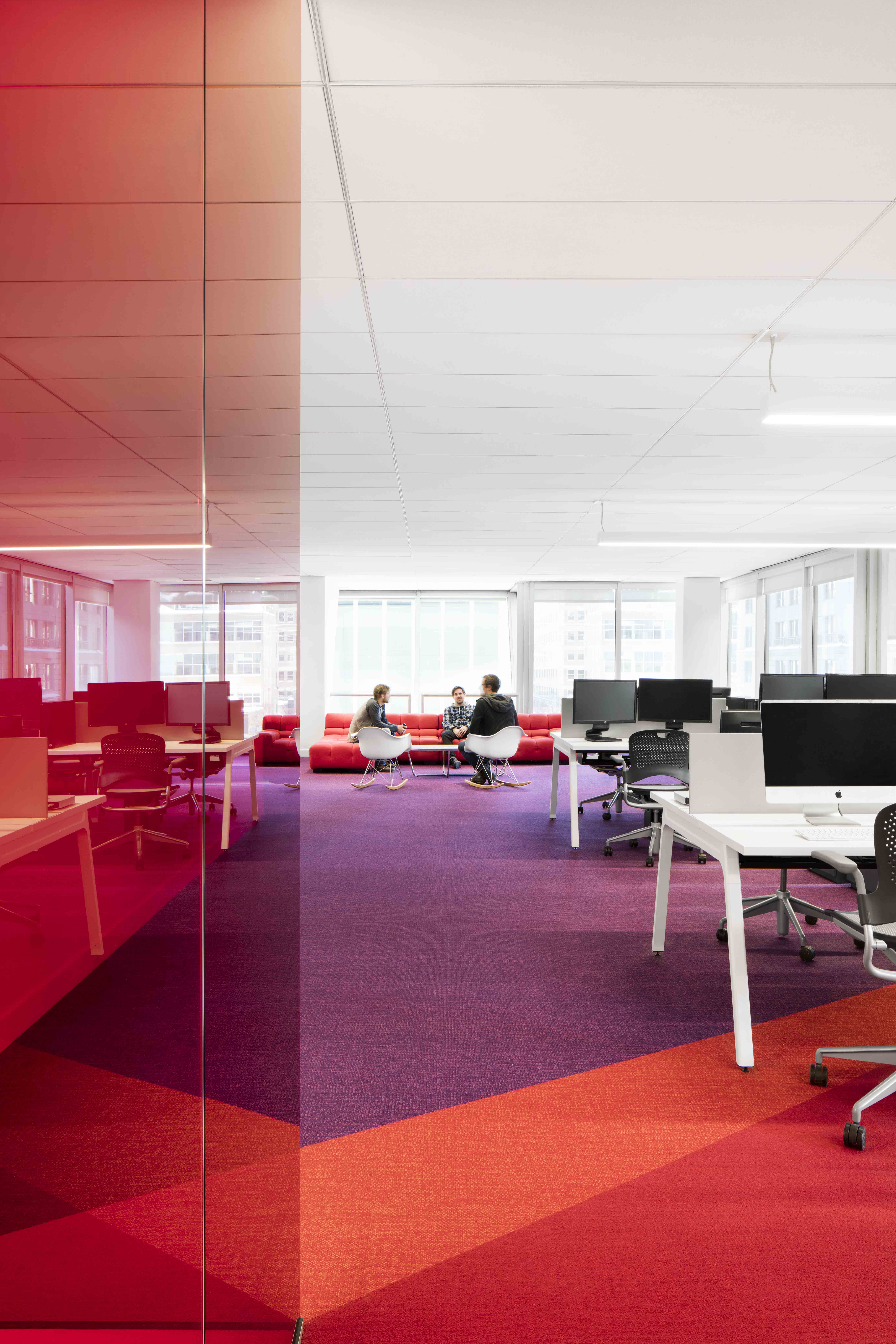 Playster Offices by ACDF Architecture - Architizer