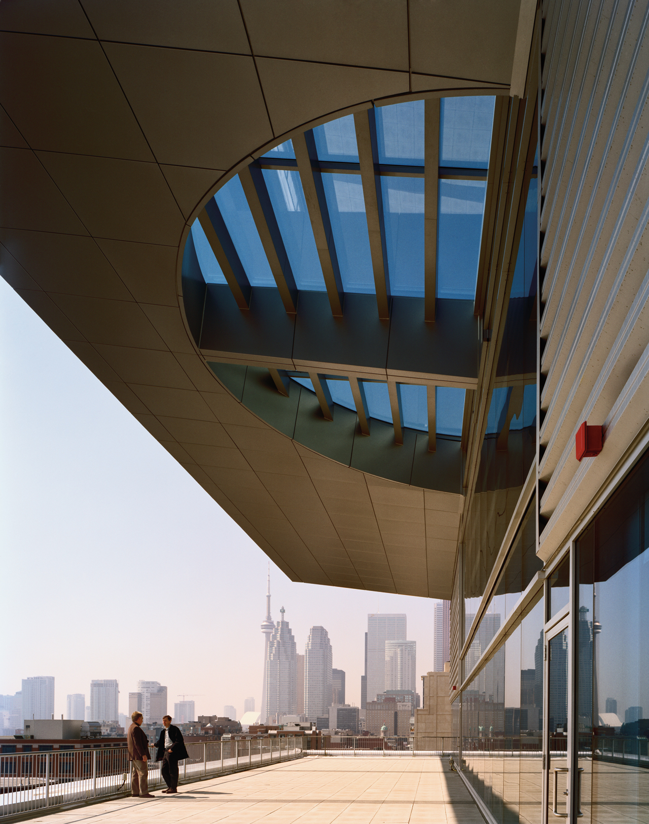 SAS Institute Inc. Canadian Headquarters by NORR - Architizer