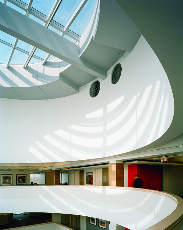 SAS Institute Inc. Canadian Headquarters by NORR - Architizer