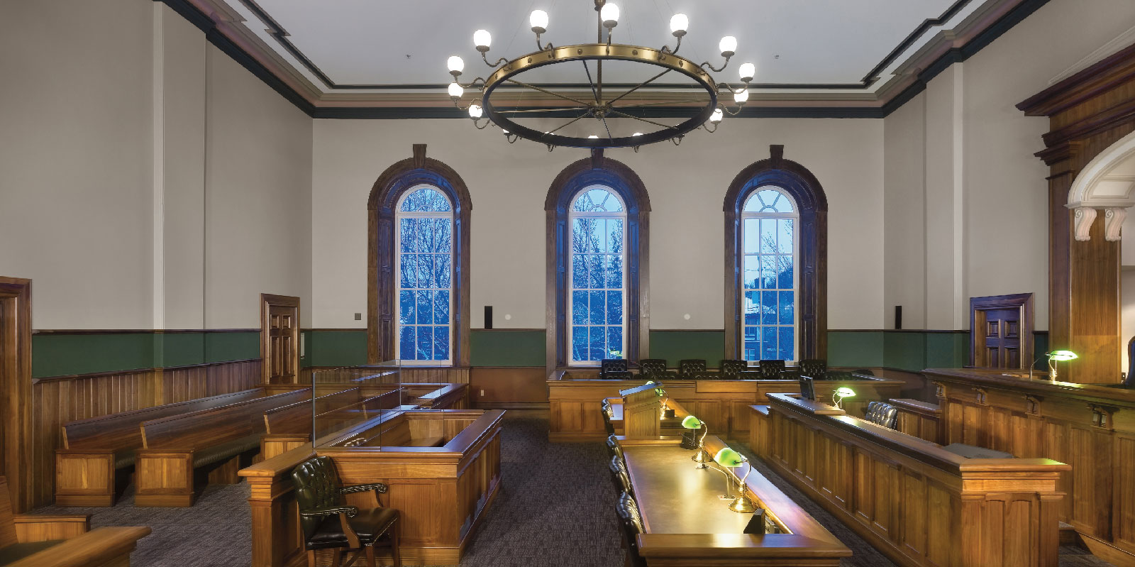 Renfrew County Courthouse Renovation and Addition by NORR - Architizer