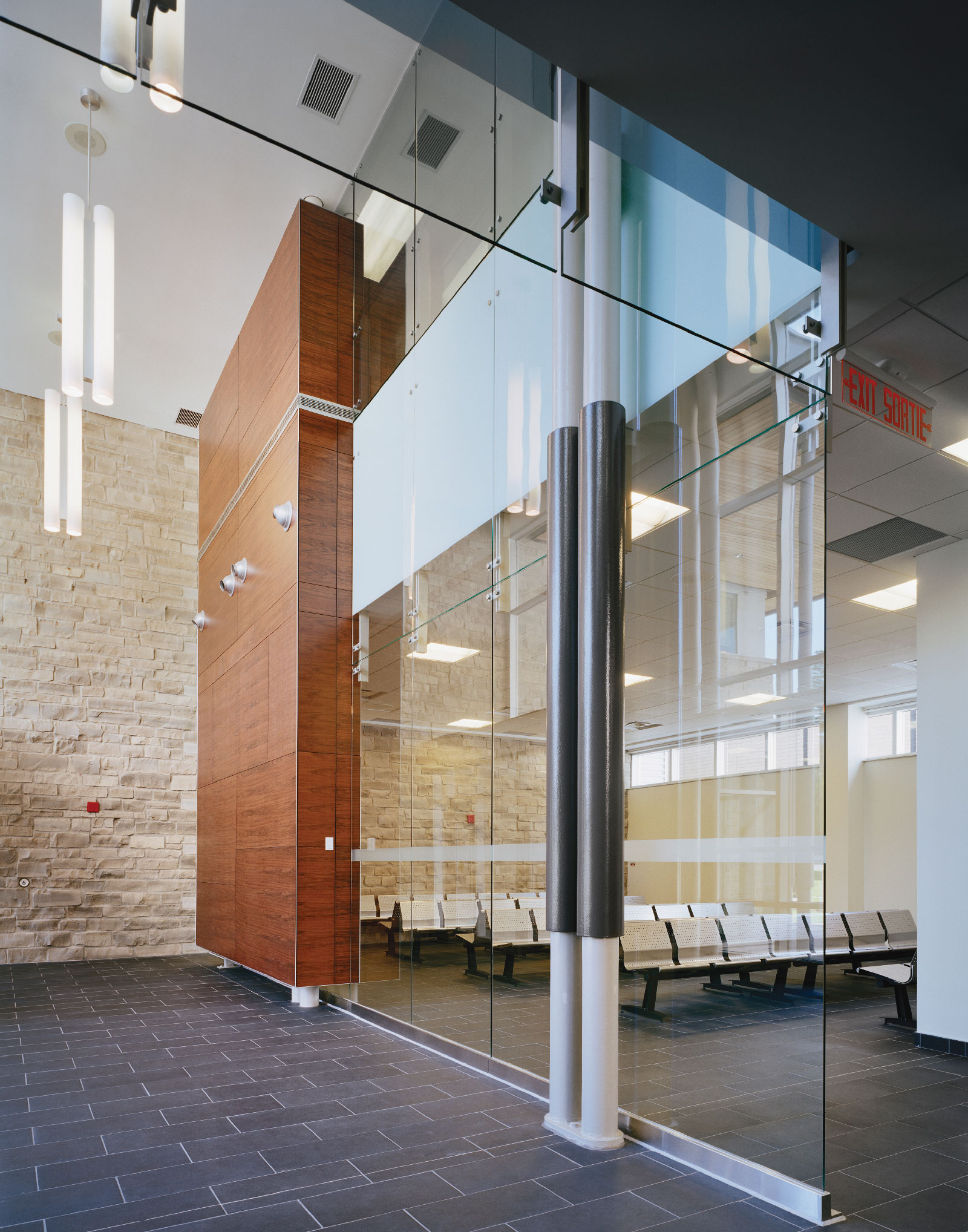 Renfrew County Courthouse Renovation and Addition by NORR - Architizer