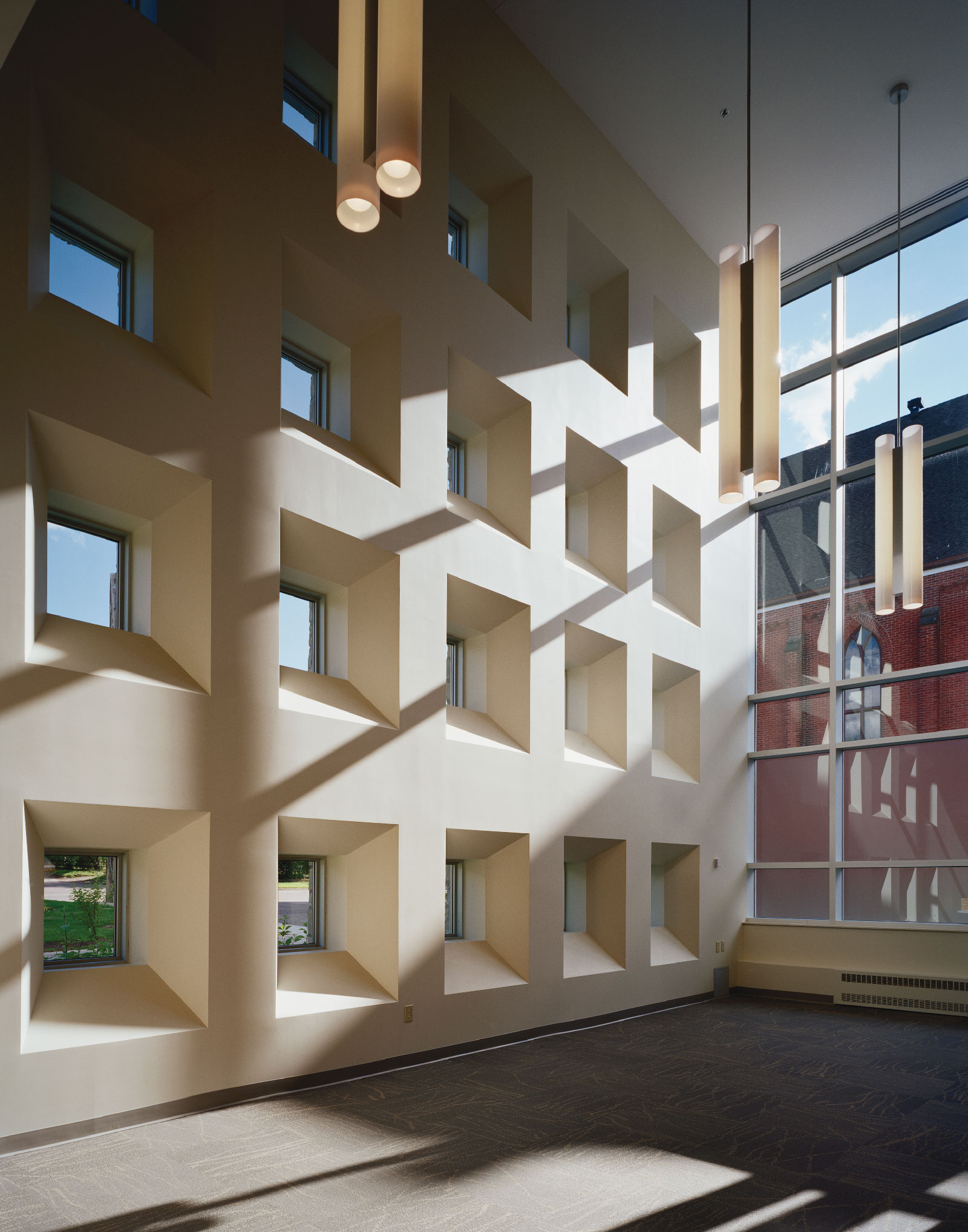 Renfrew County Courthouse Renovation and Addition by NORR - Architizer