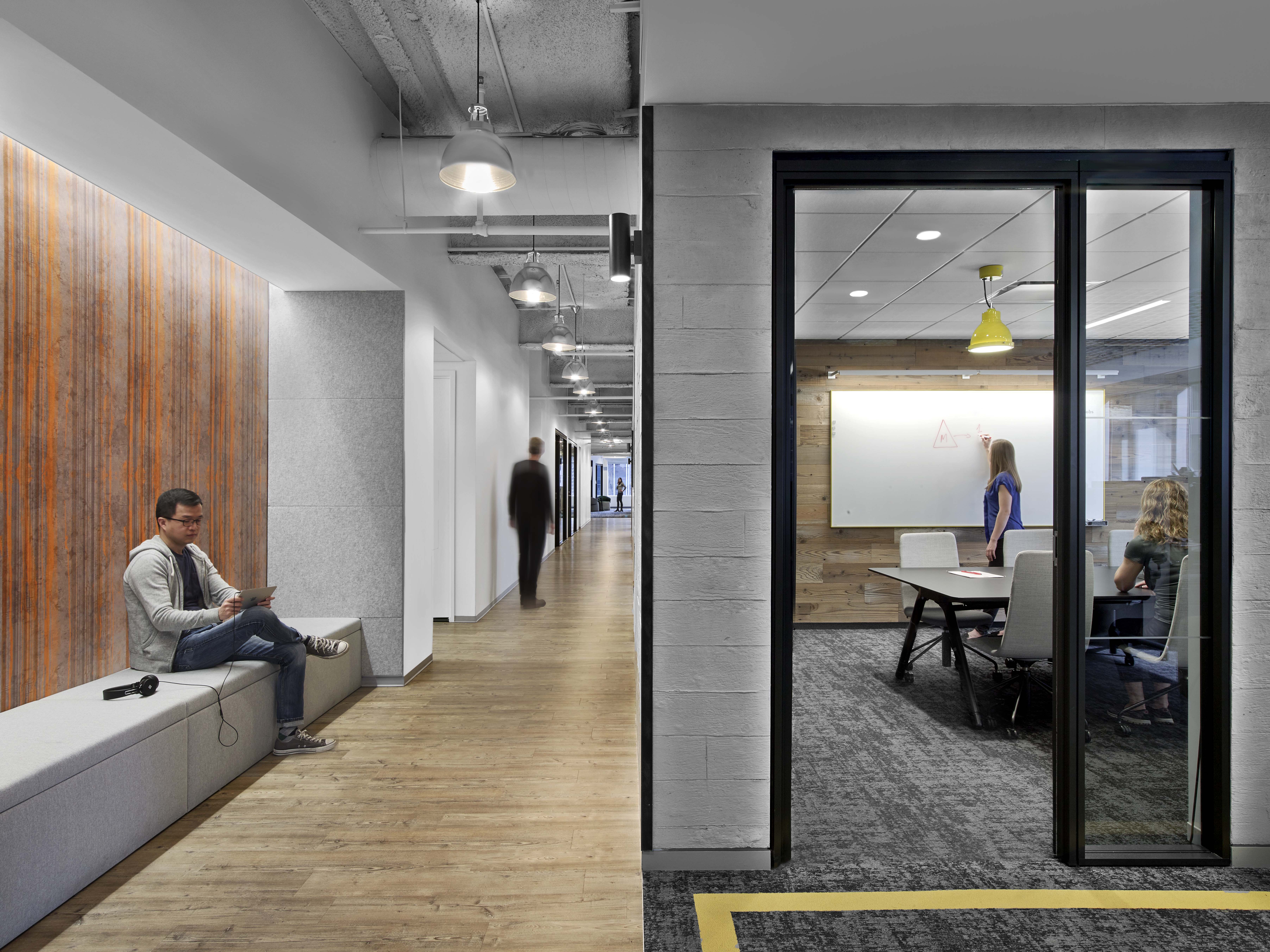 HLB Lighting Design - Architizer