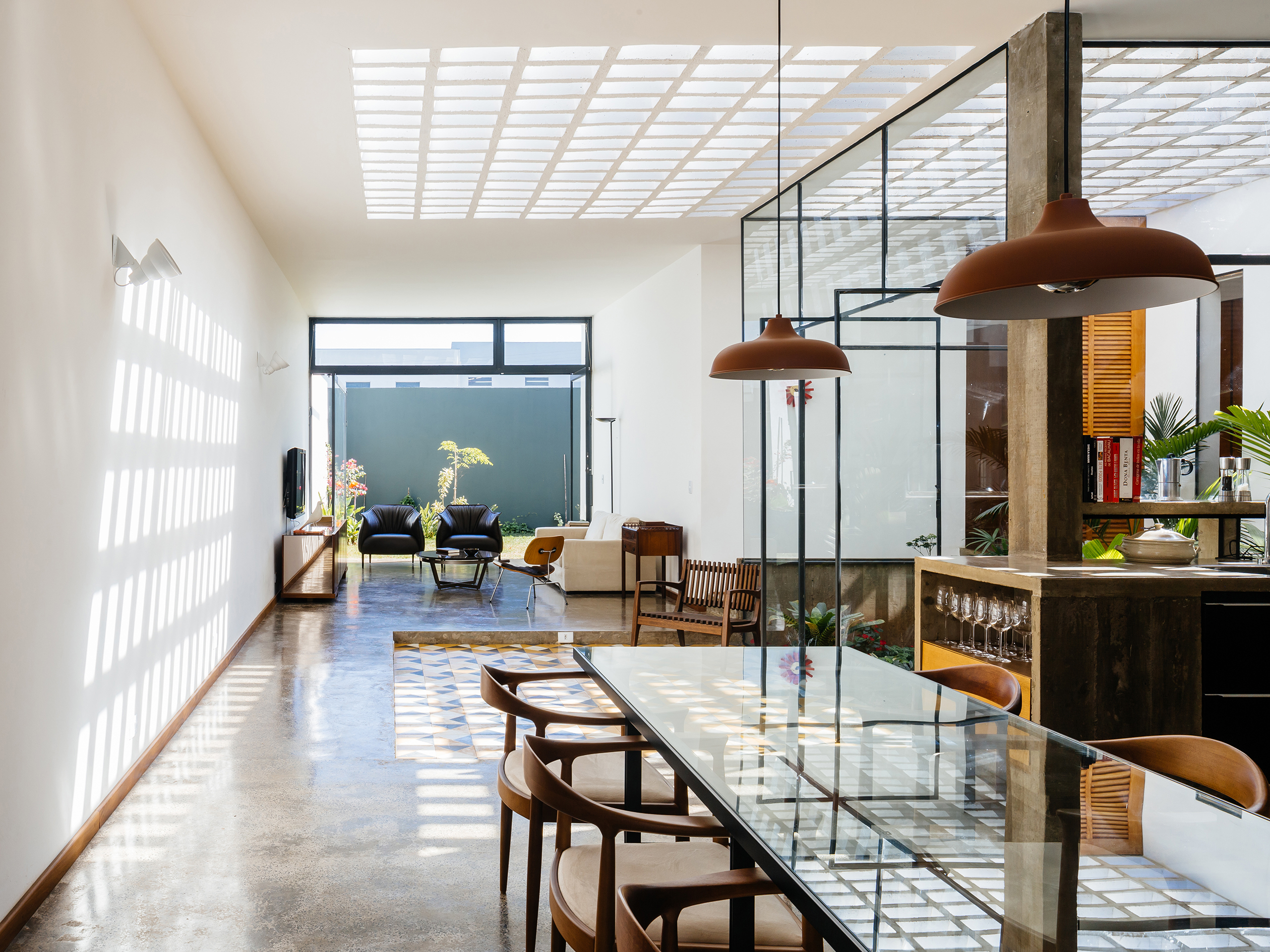 Ownerless House nº 01 by vão arquitetura - Architizer