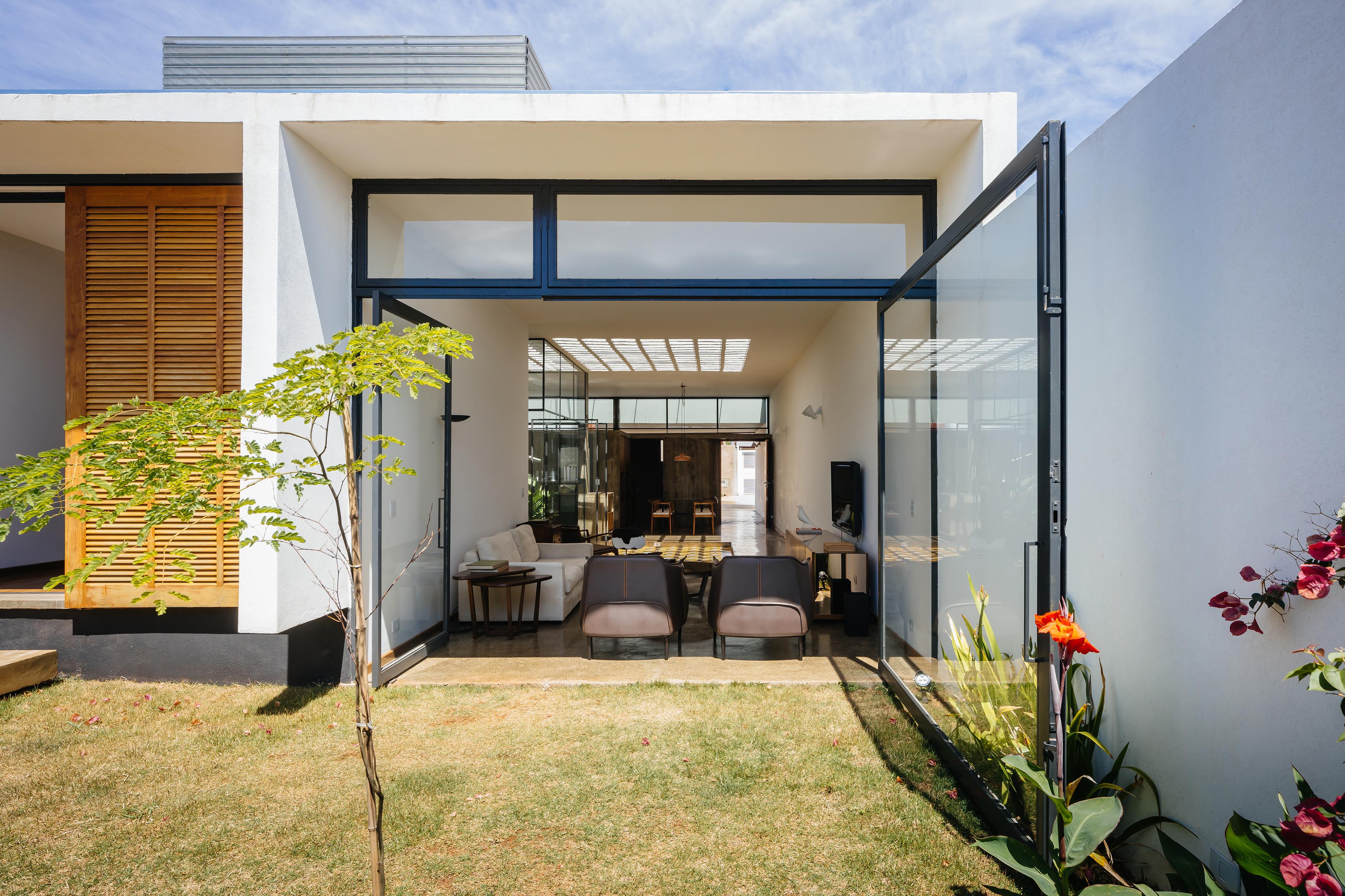 Ownerless House nº 01 - Architizer