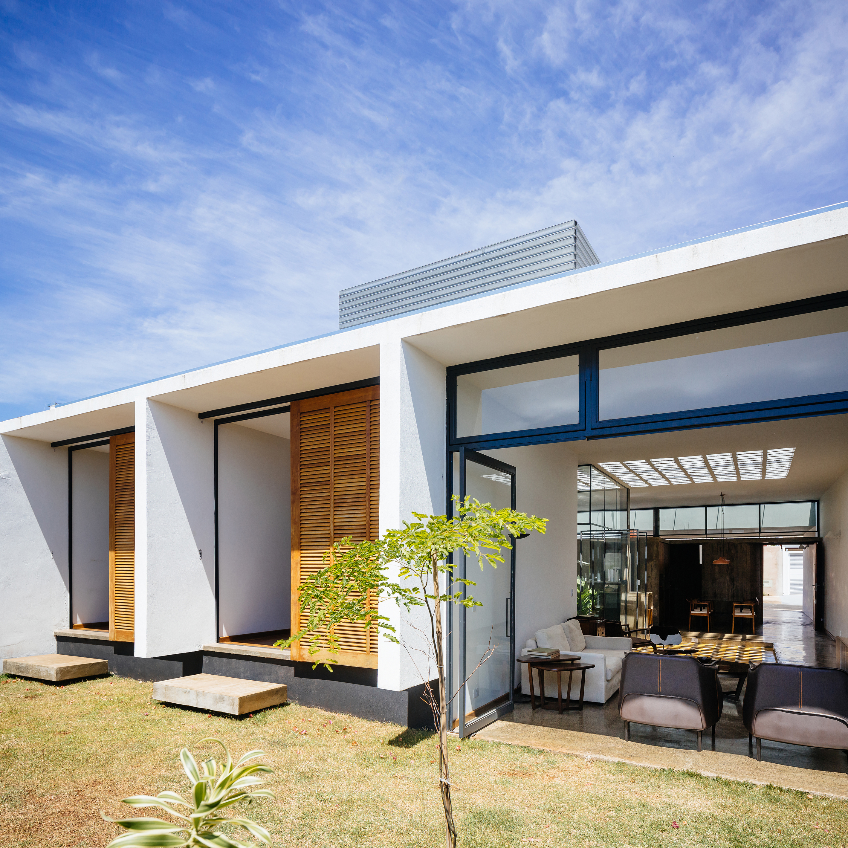 Ownerless House nº 01 - Architizer