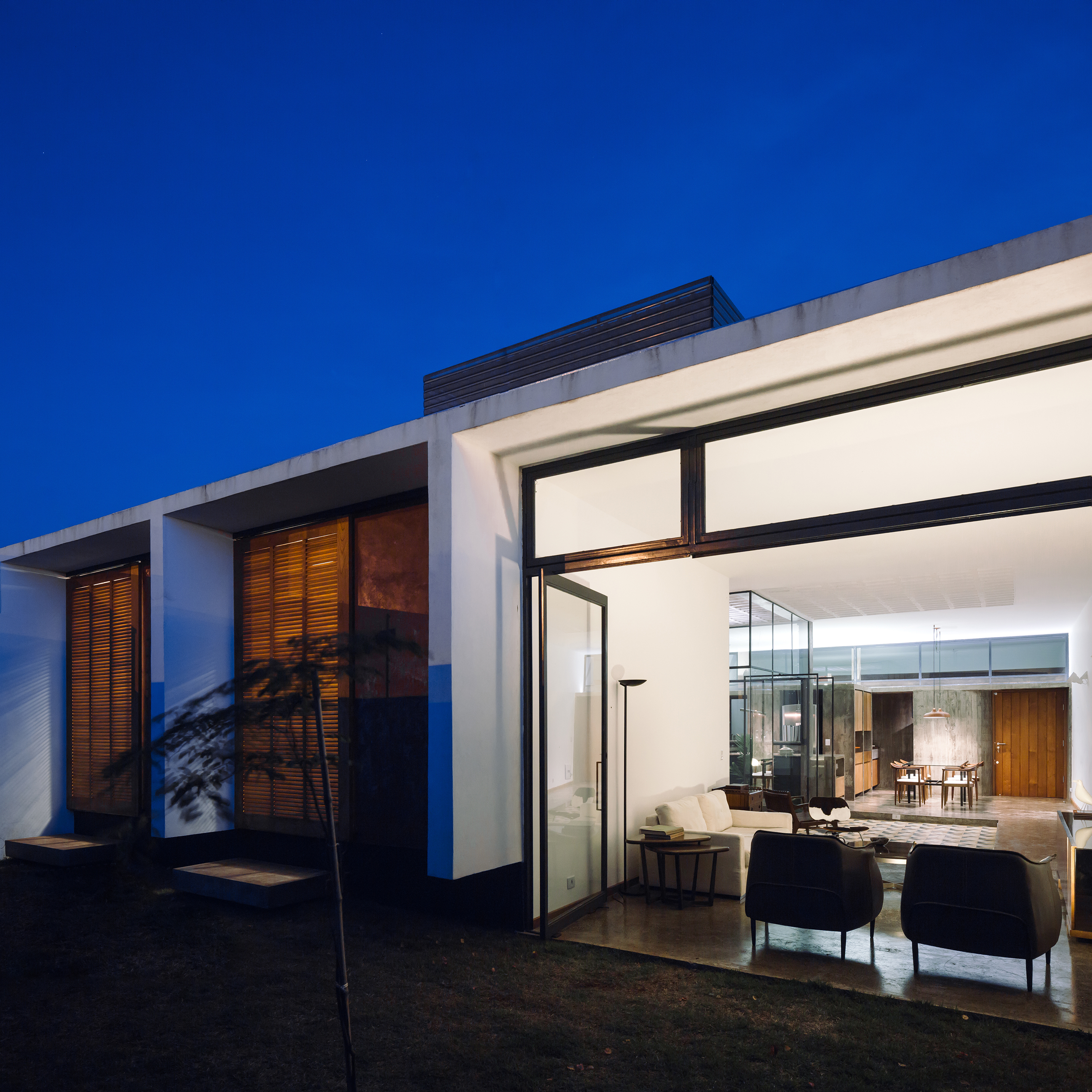 Ownerless House nº 01 by vão arquitetura - Architizer