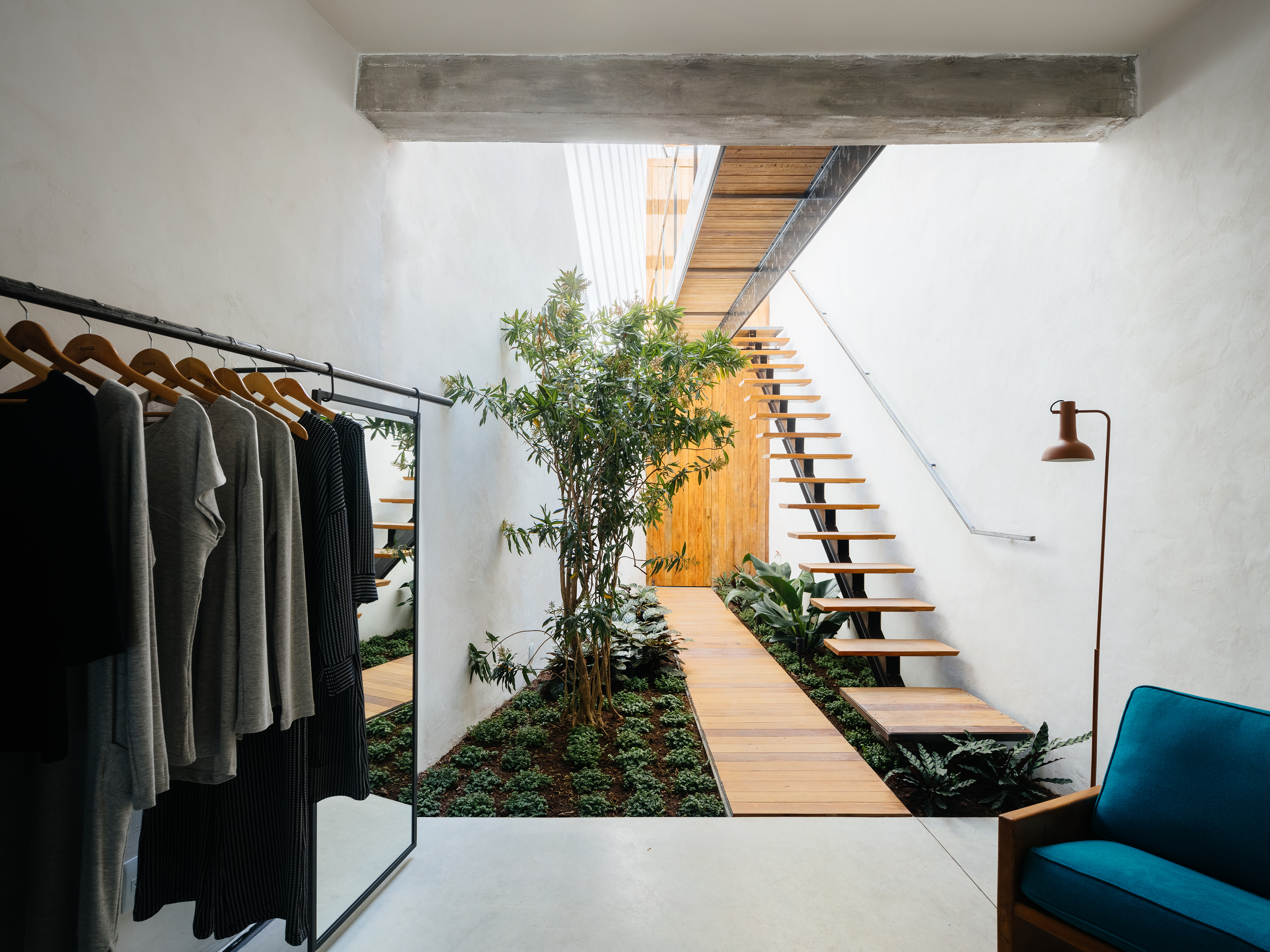 Ownerless House nº 01 by vão arquitetura - Architizer