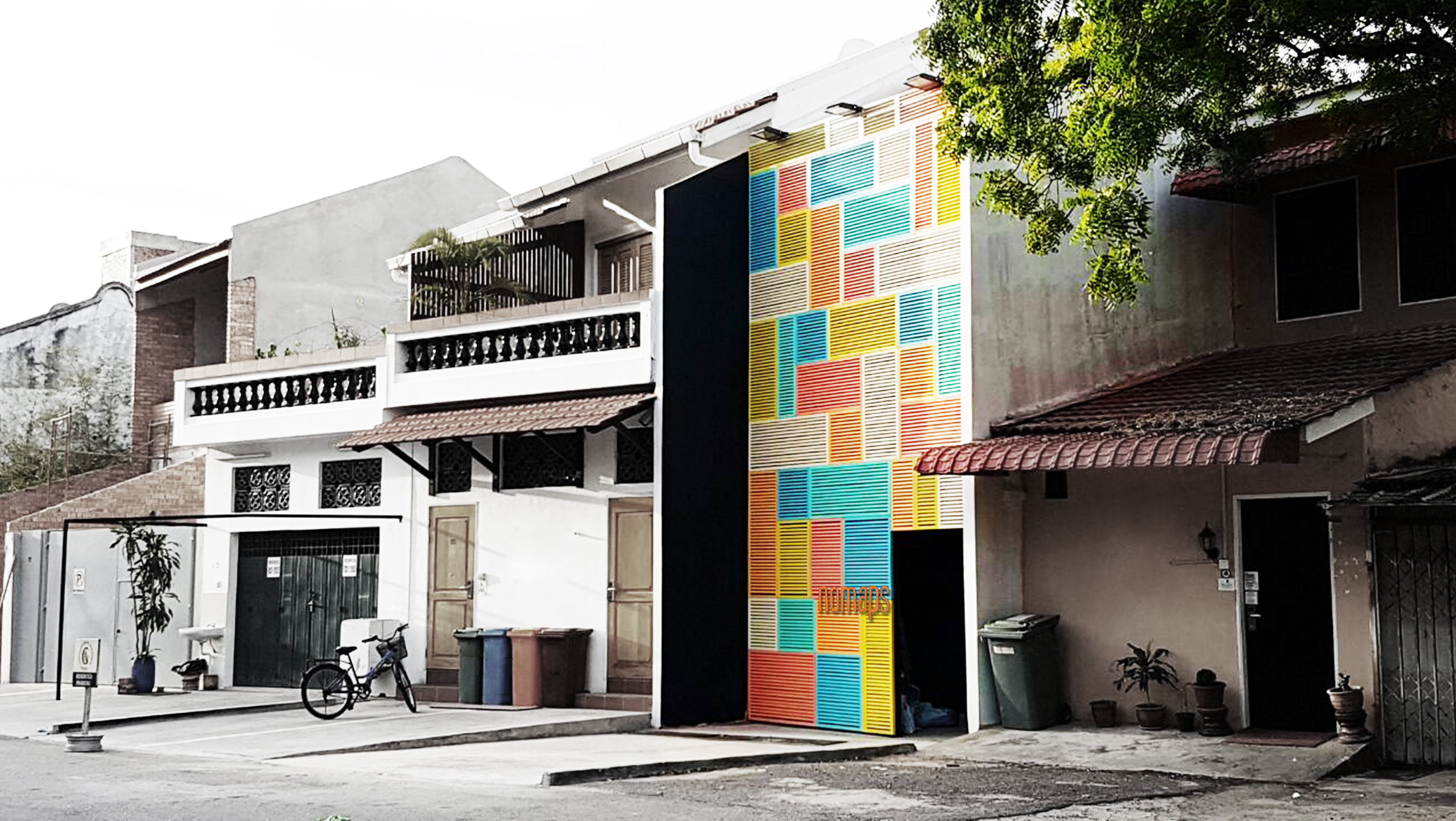 8D House by DRTAN LM Architect - Architizer