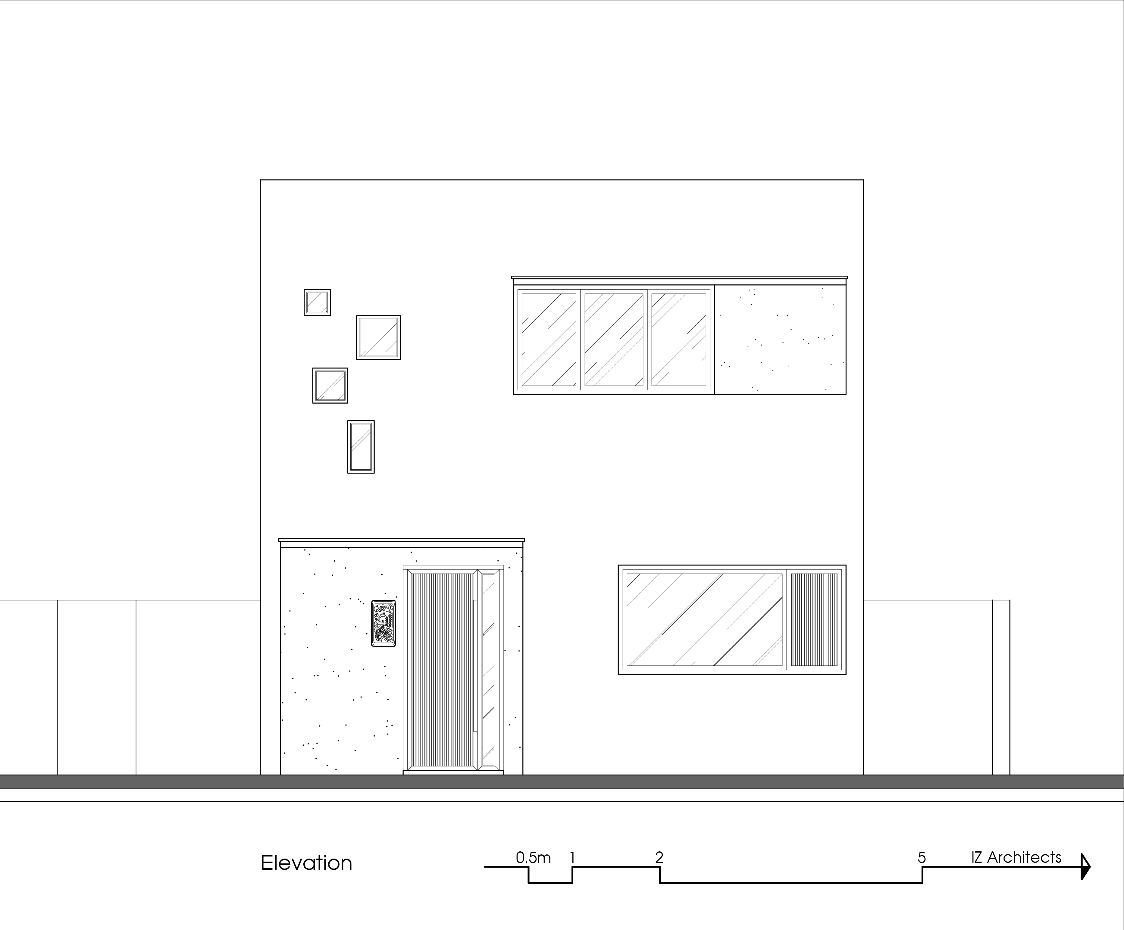 7x7 House by IZ architects - Architizer