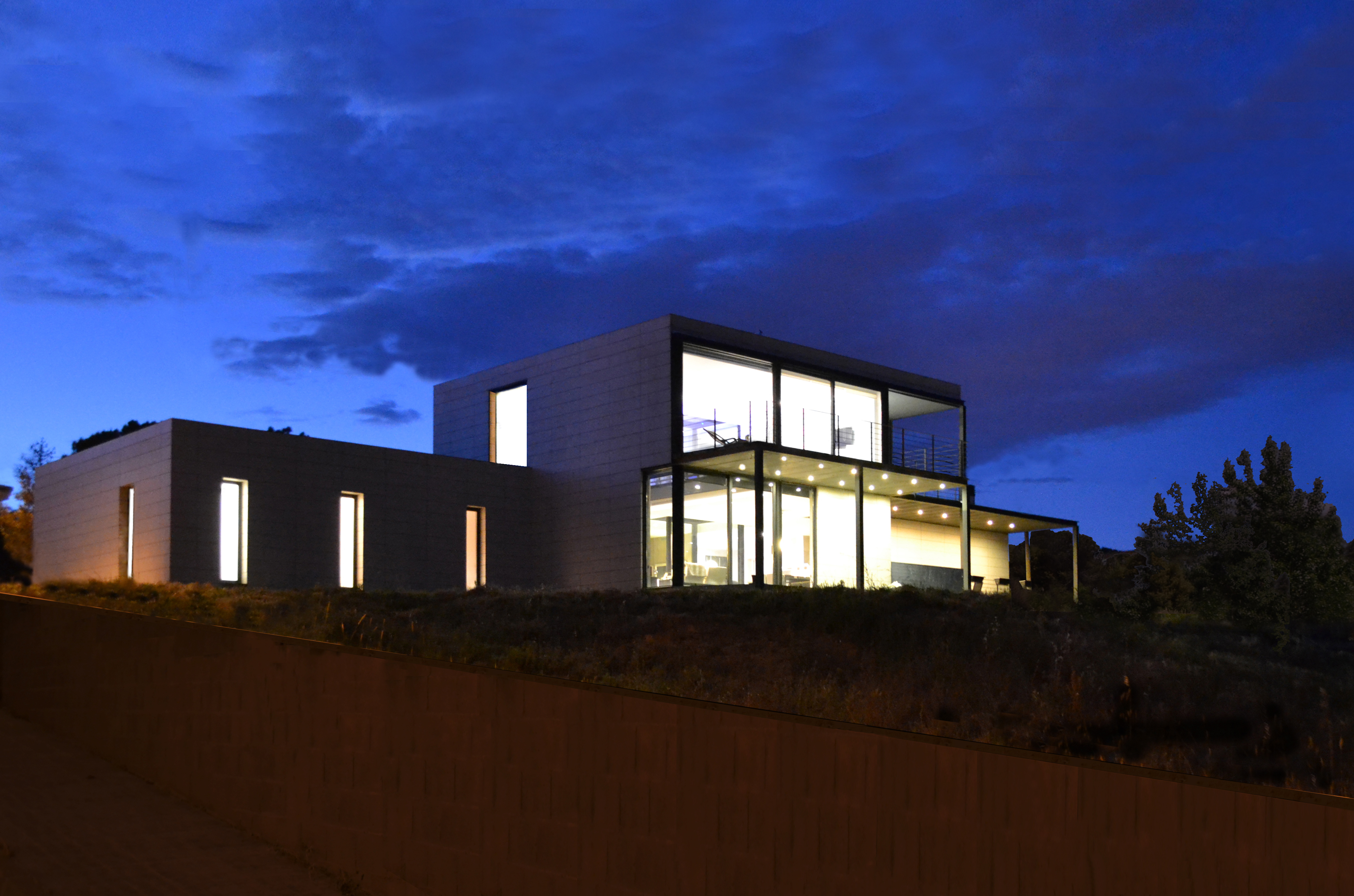 LC House by Vilalta Studio - Architizer