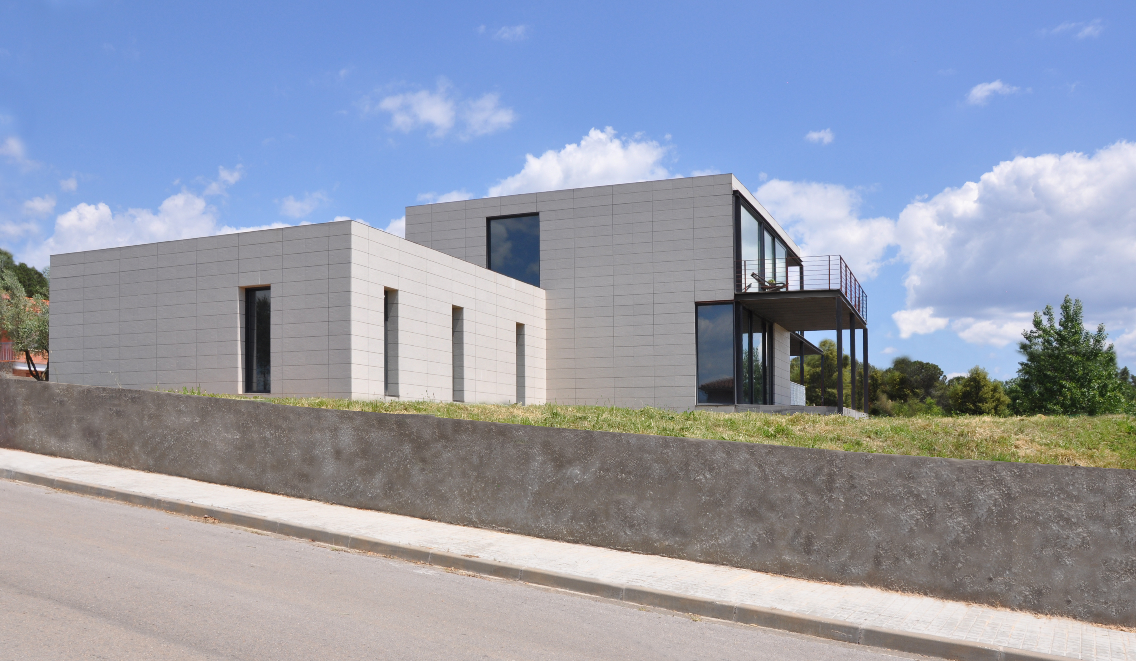 LC House by Vilalta Studio - Architizer