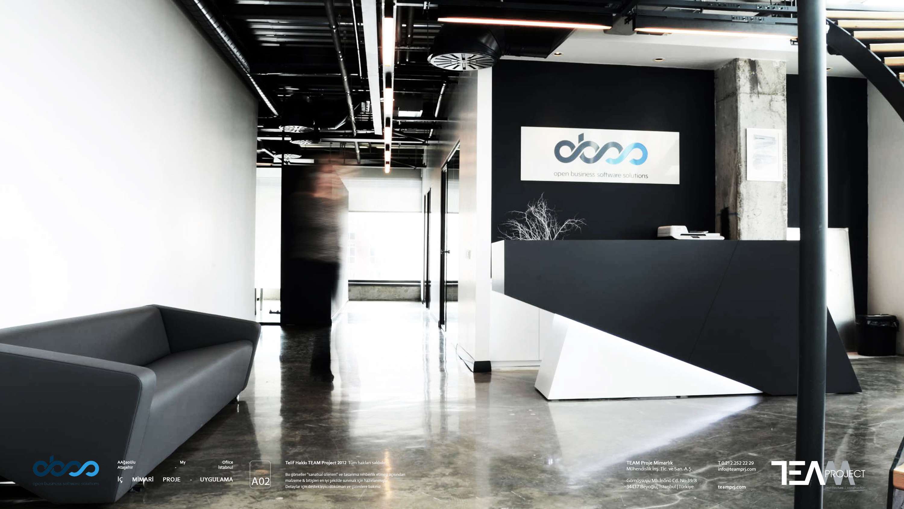 OBSS Head Office - Architizer