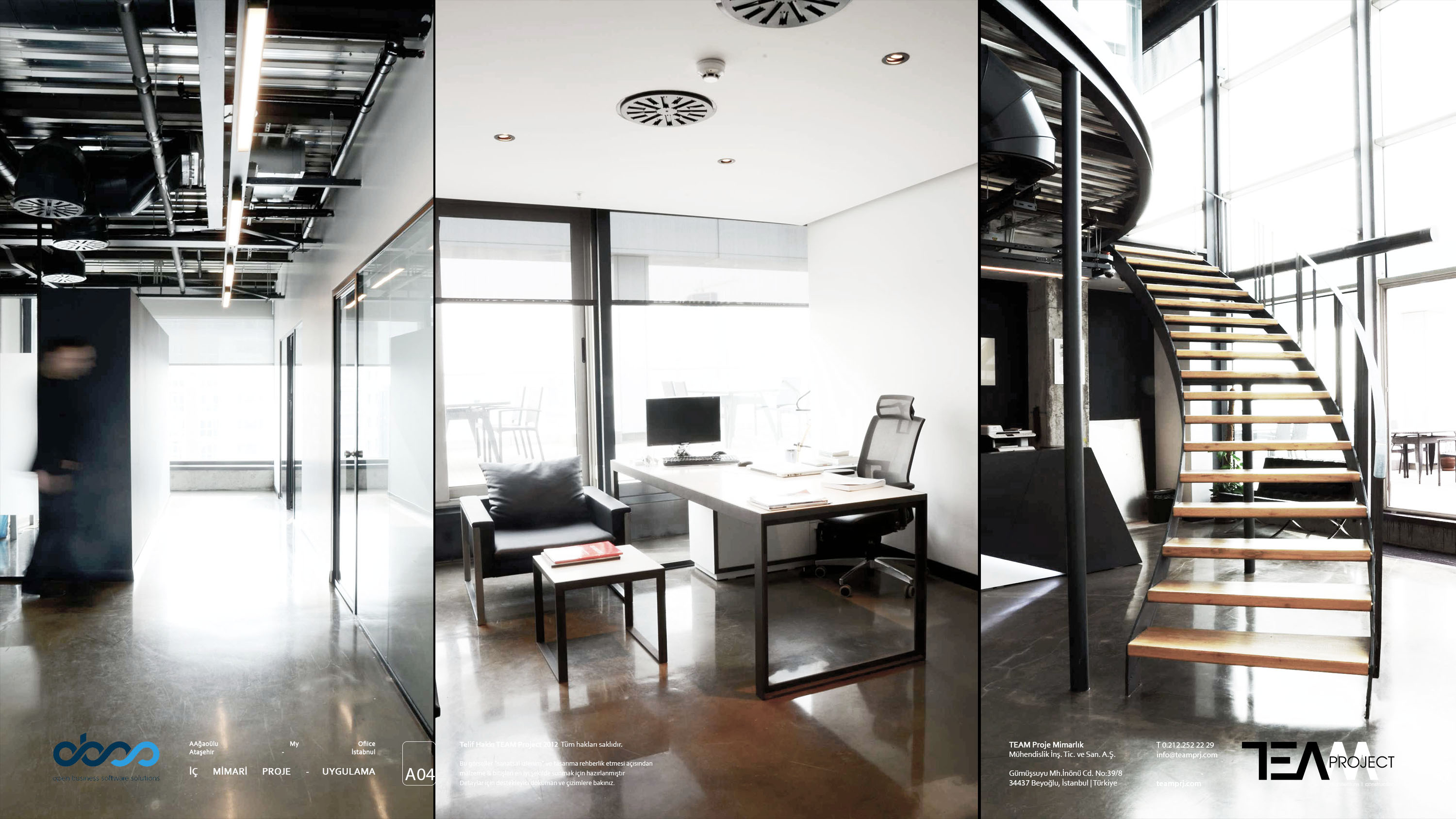 OBSS Head Office - Architizer