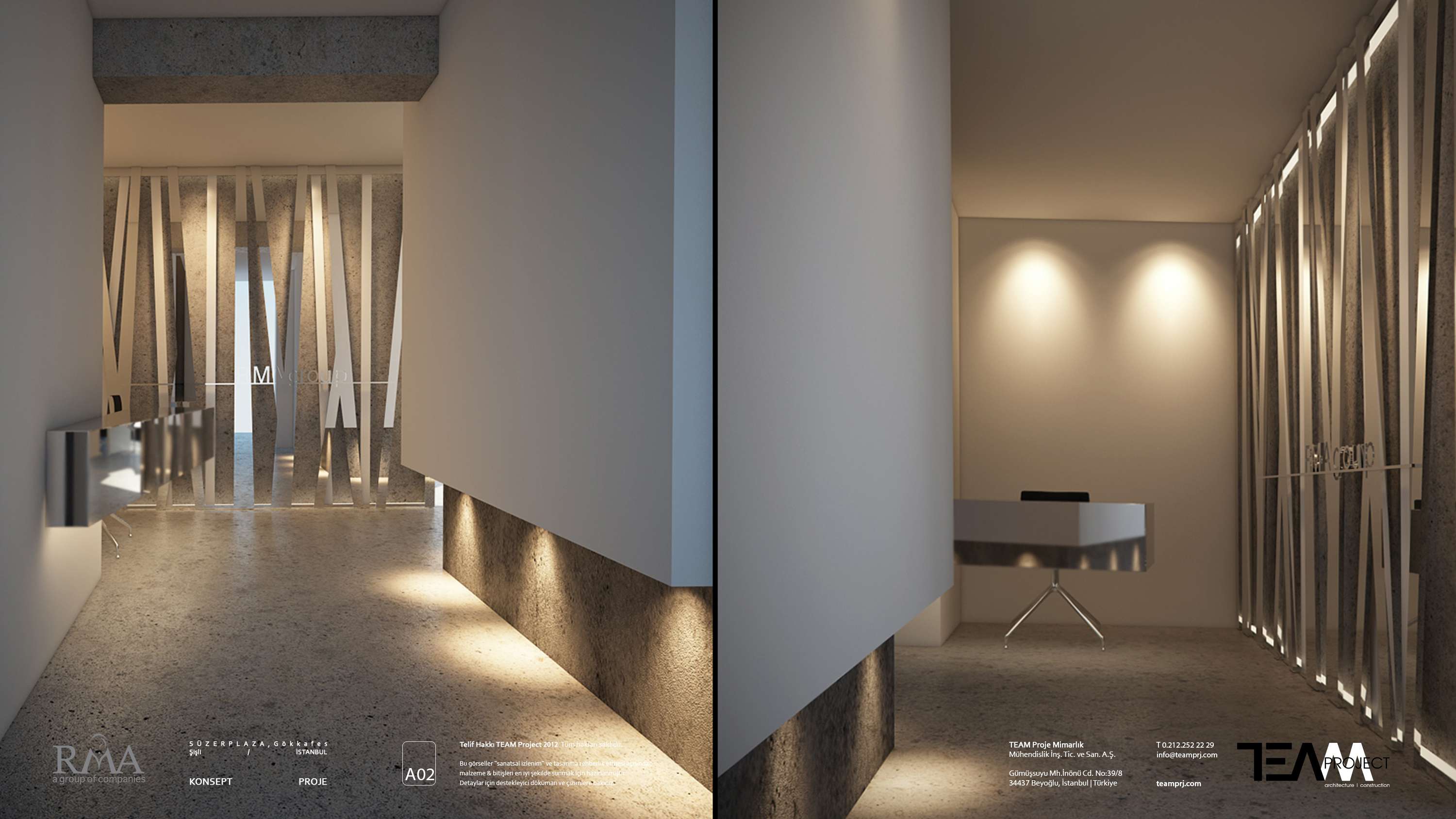 RMA Group Head Office - Architizer