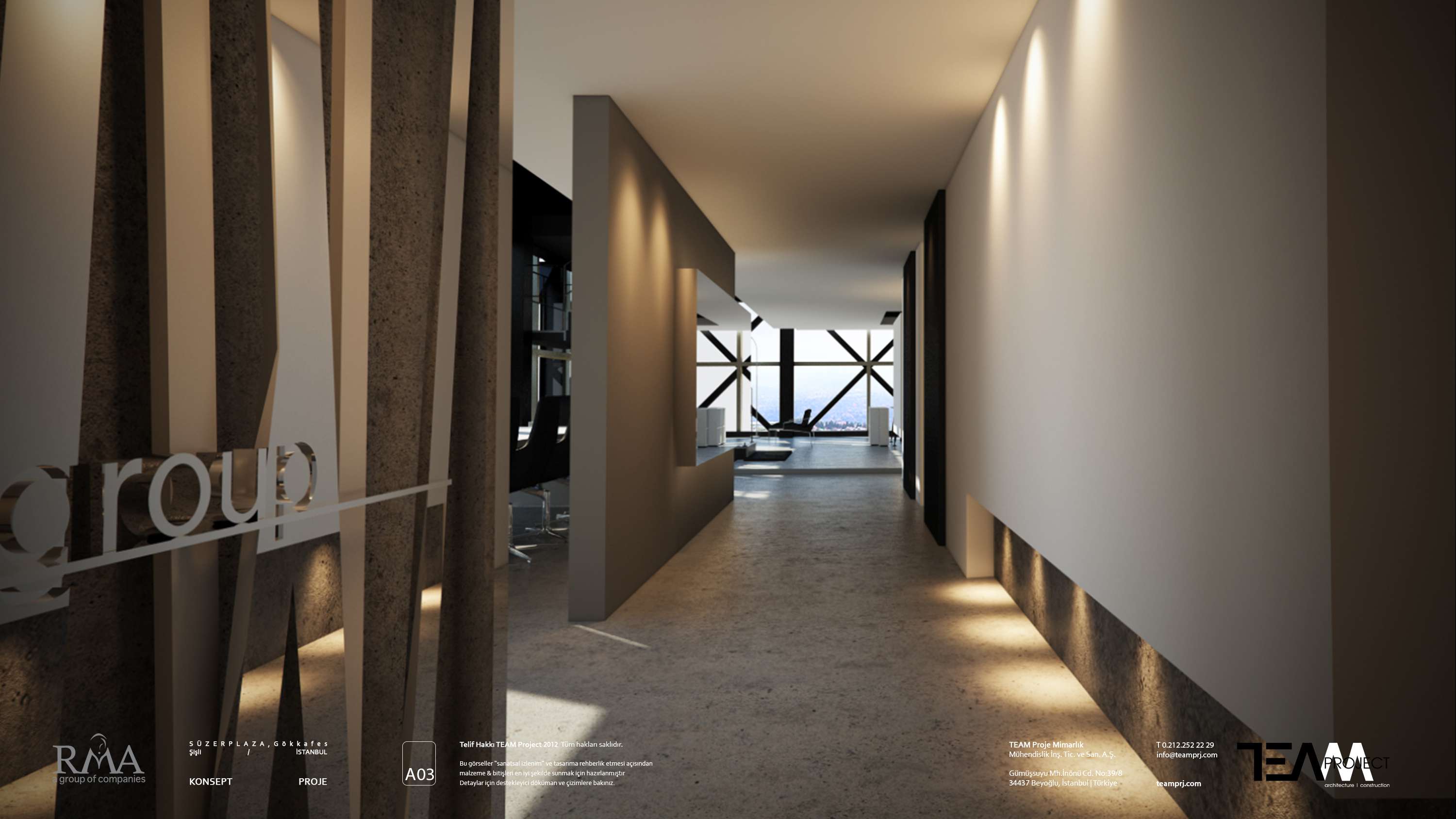 RMA Group Head Office - Architizer