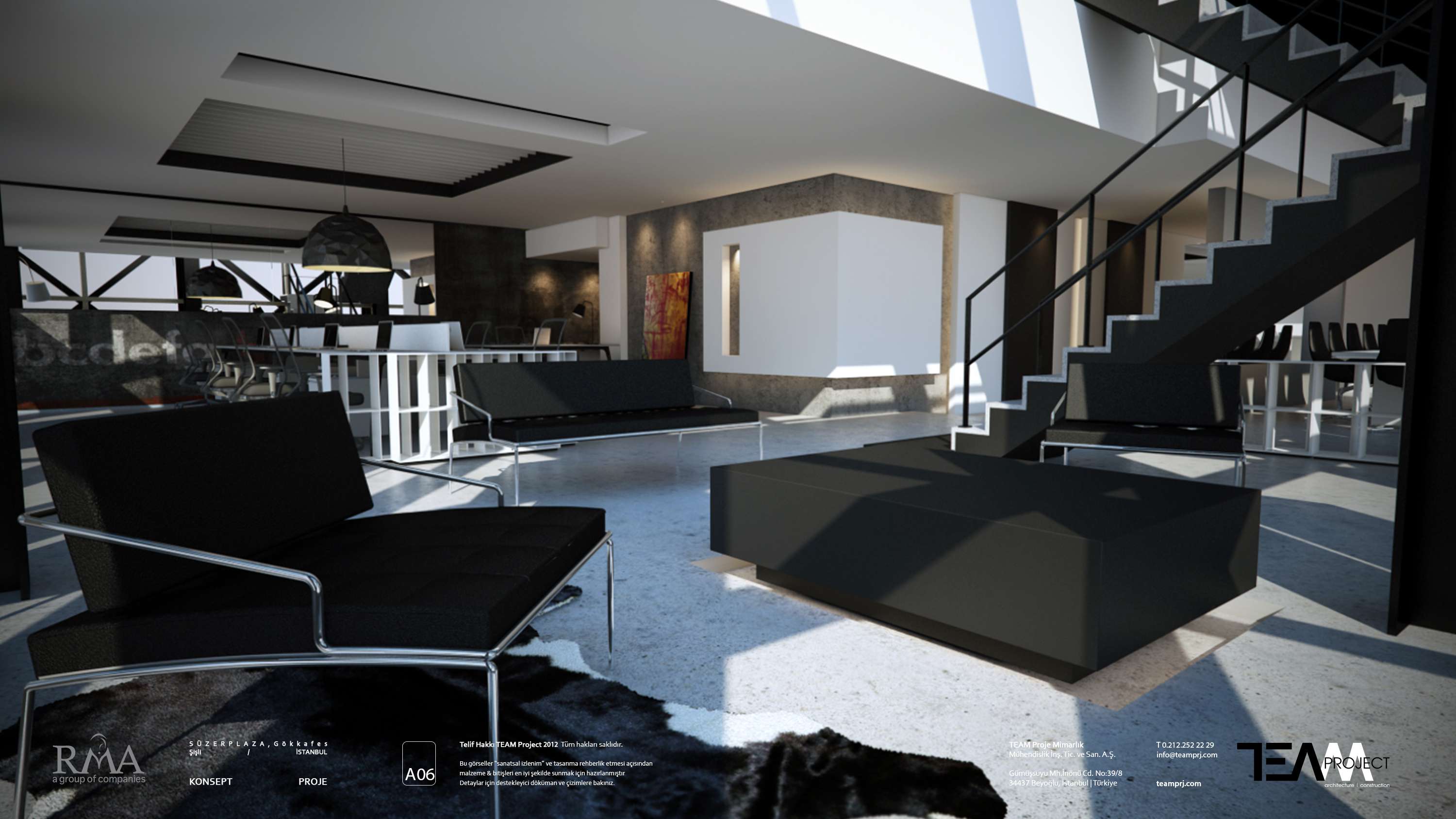 RMA Group Head Office - Architizer