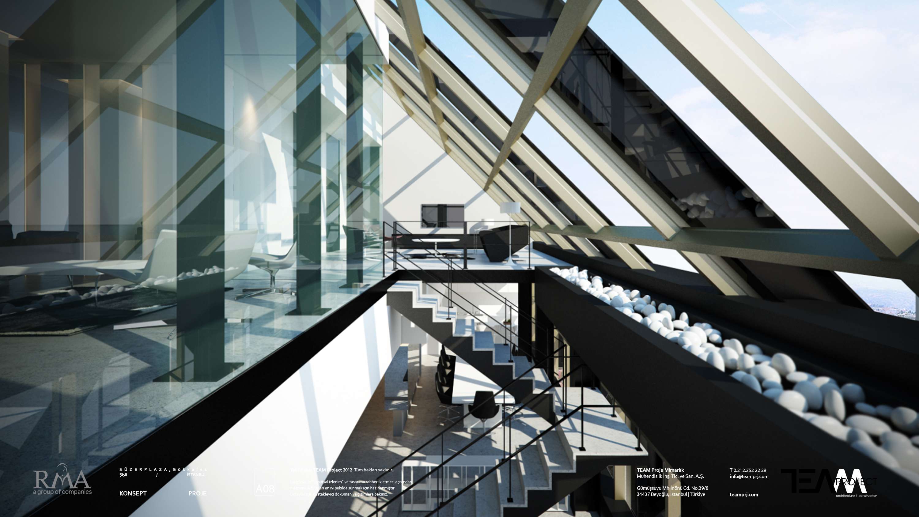 RMA Group Head Office - Architizer