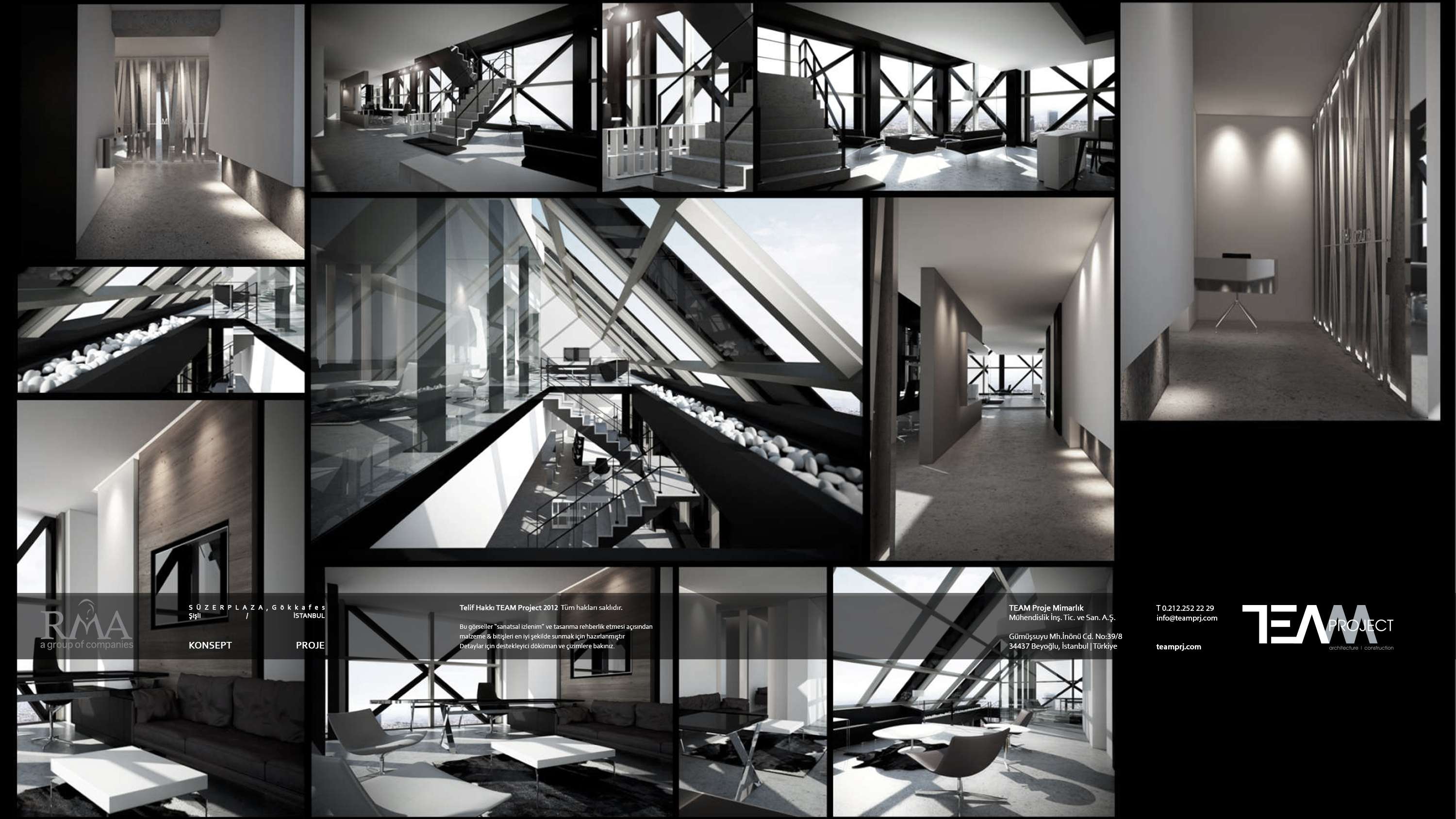 RMA Group Head Office - Architizer
