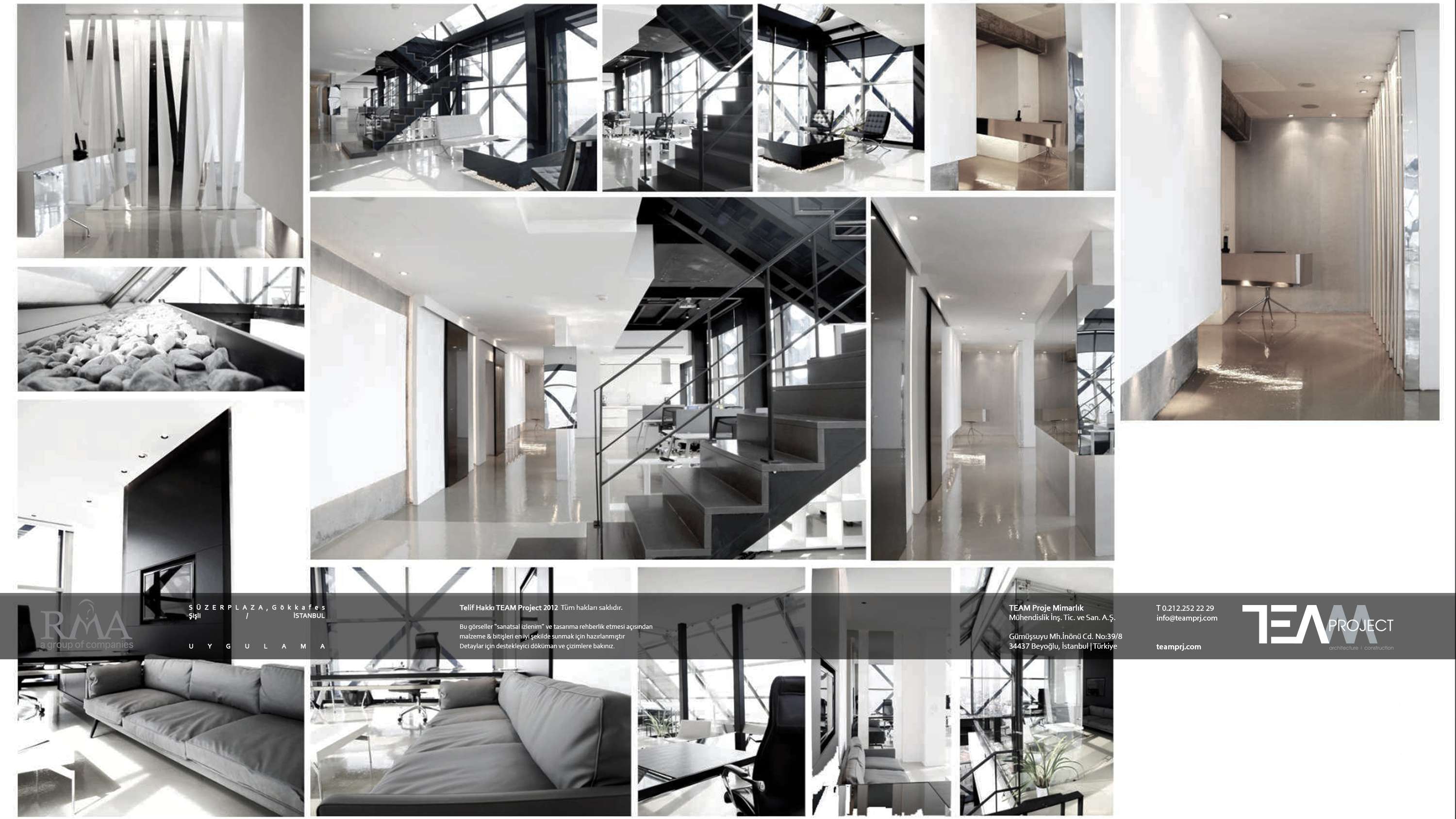 RMA Group Head Office - Architizer