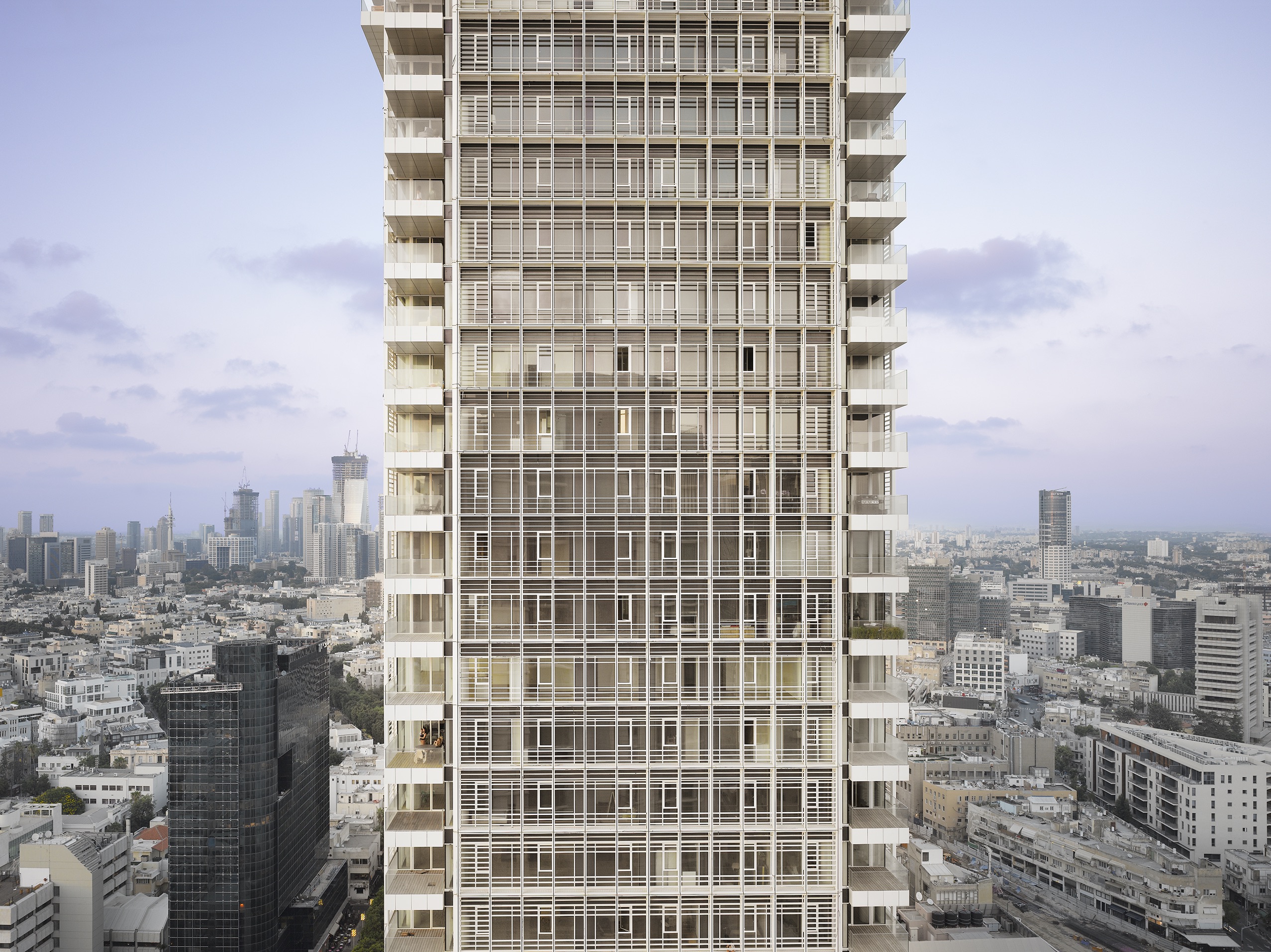 The Rothschild Tower by MeierPartners Architects - Architizer
