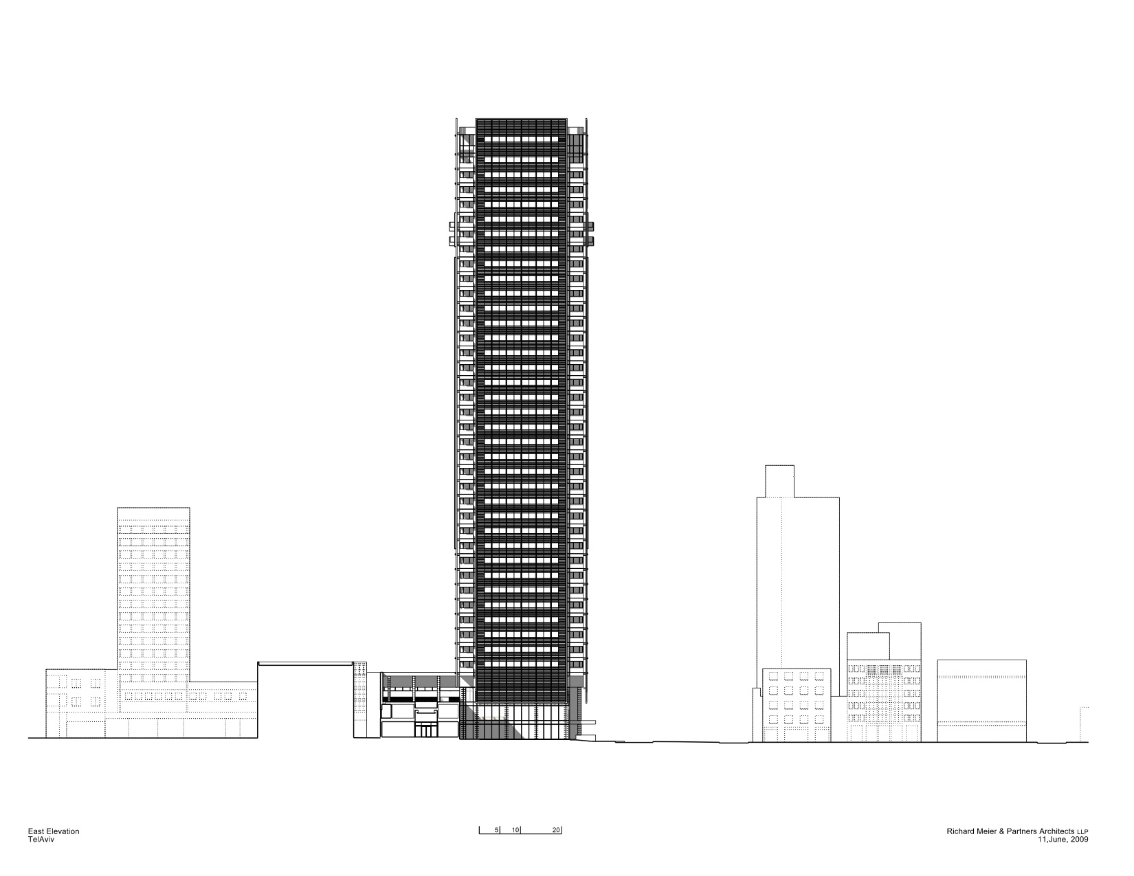 The Rothschild Tower by MeierPartners Architects - Architizer