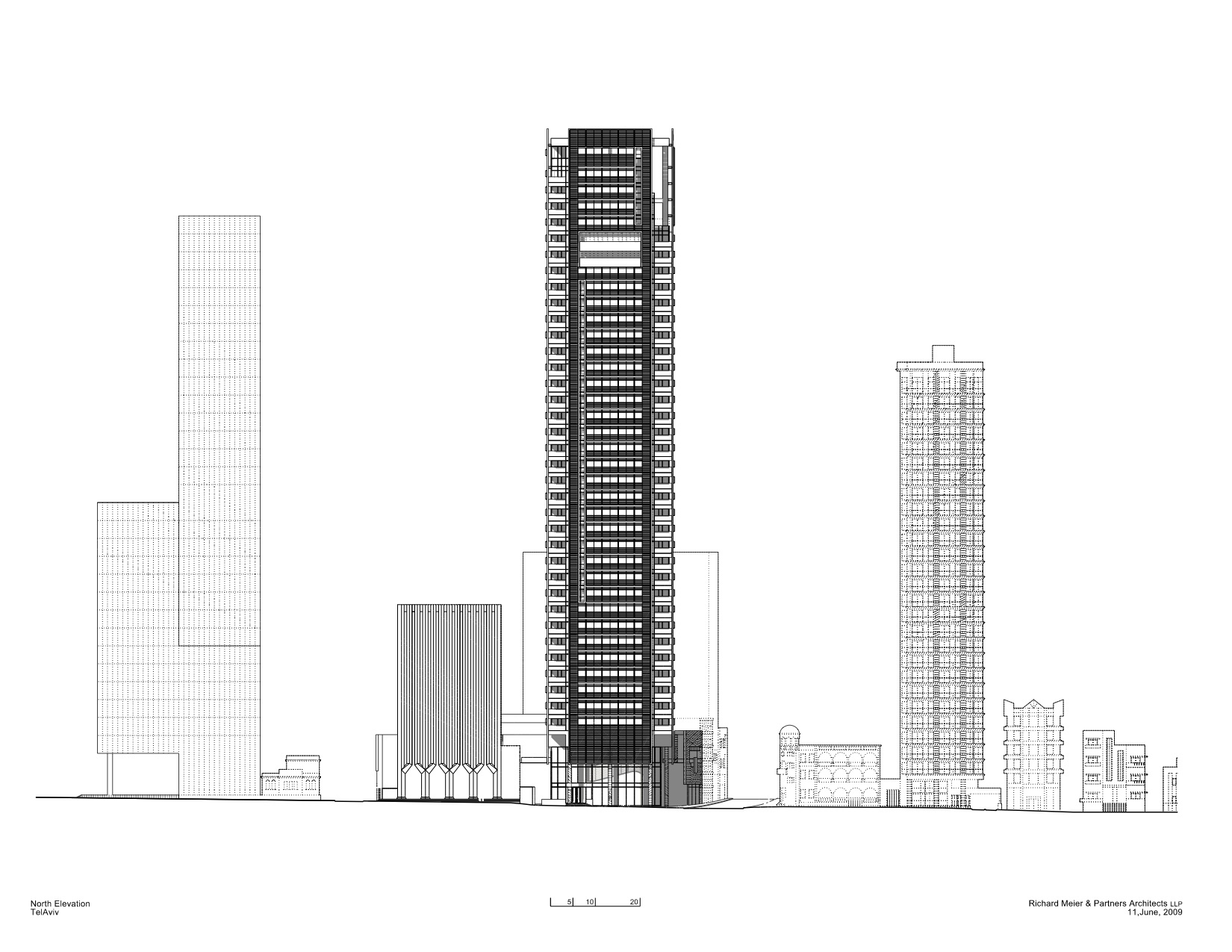 The Rothschild Tower by MeierPartners Architects - Architizer