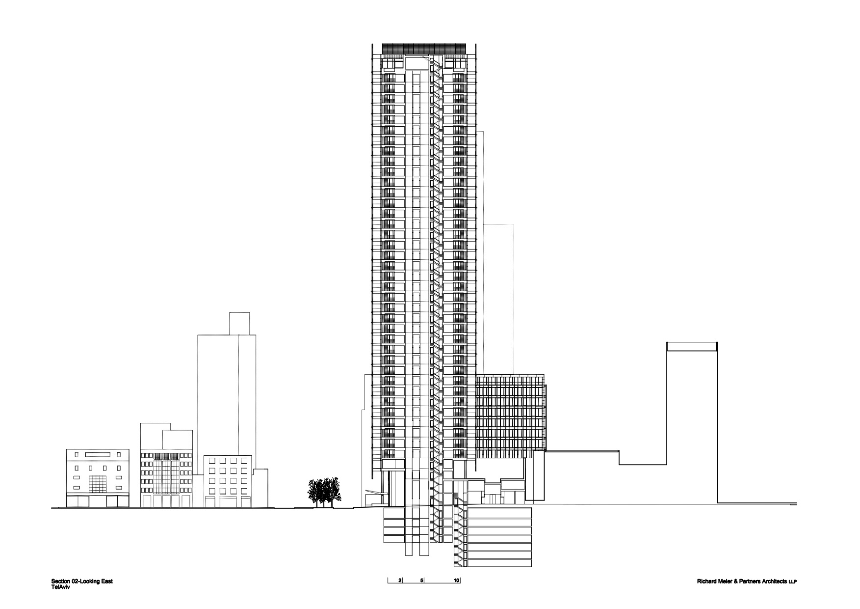 The Rothschild Tower by Meier Architects - Architizer