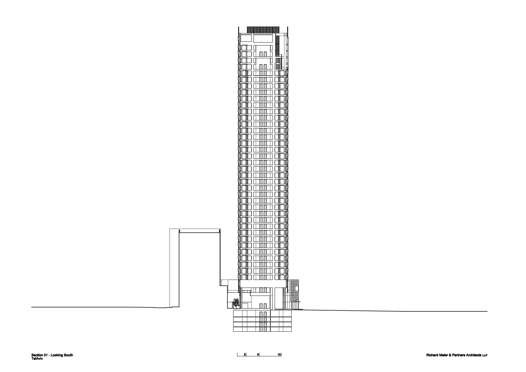 The Rothschild Tower by MeierPartners Architects - Architizer