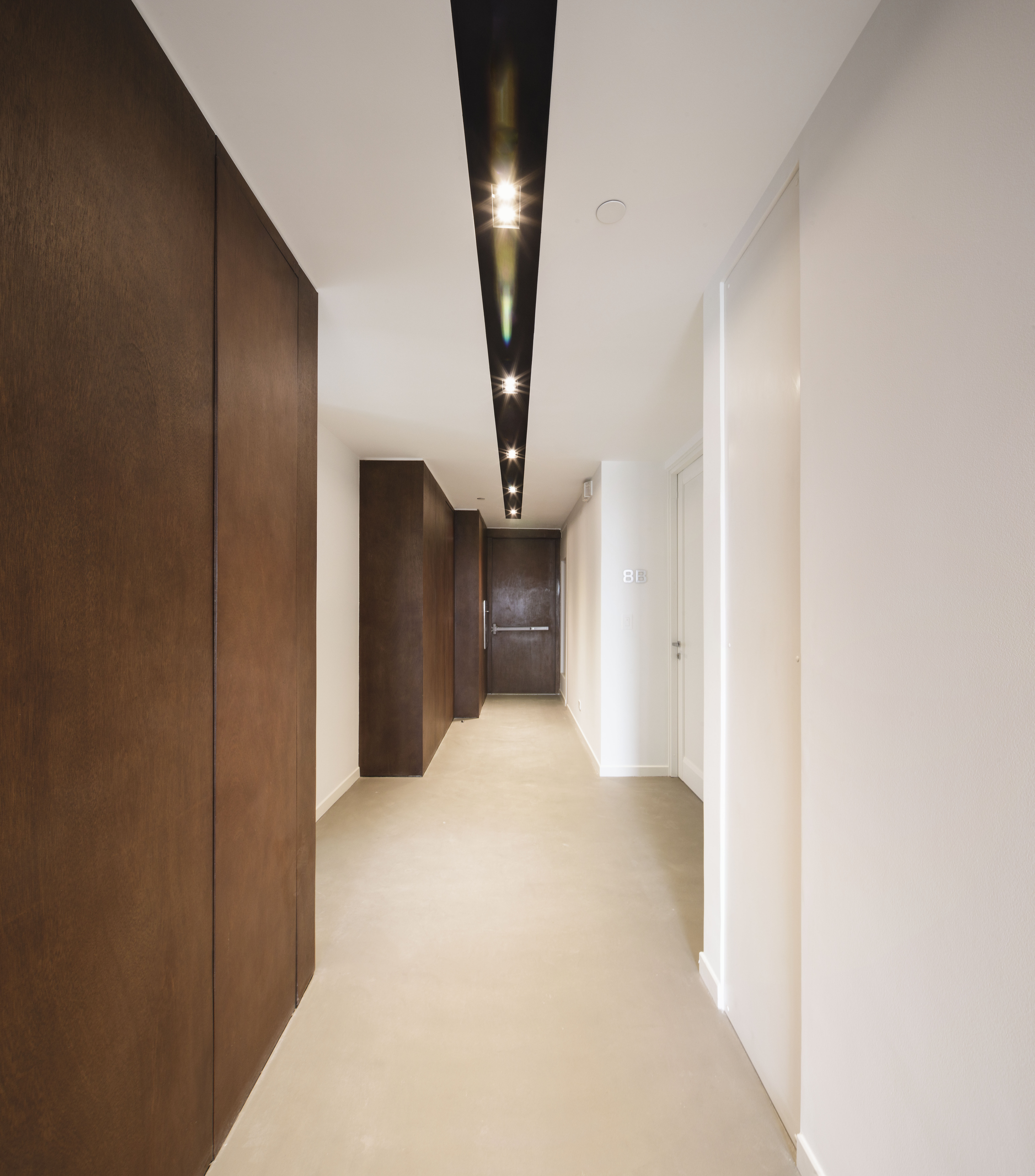 ONE APARTMENT BUILDING by JSARQ - Architizer