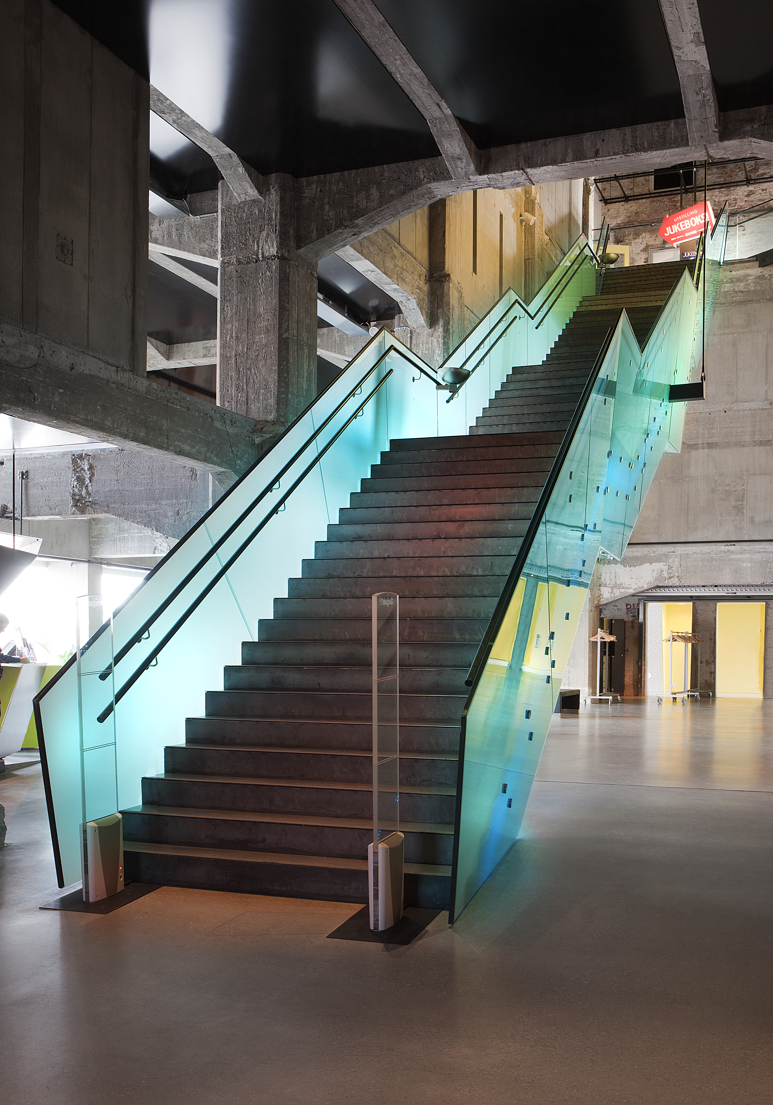 Rockheim Trondheim by Pir2 Arkitekter - Architizer