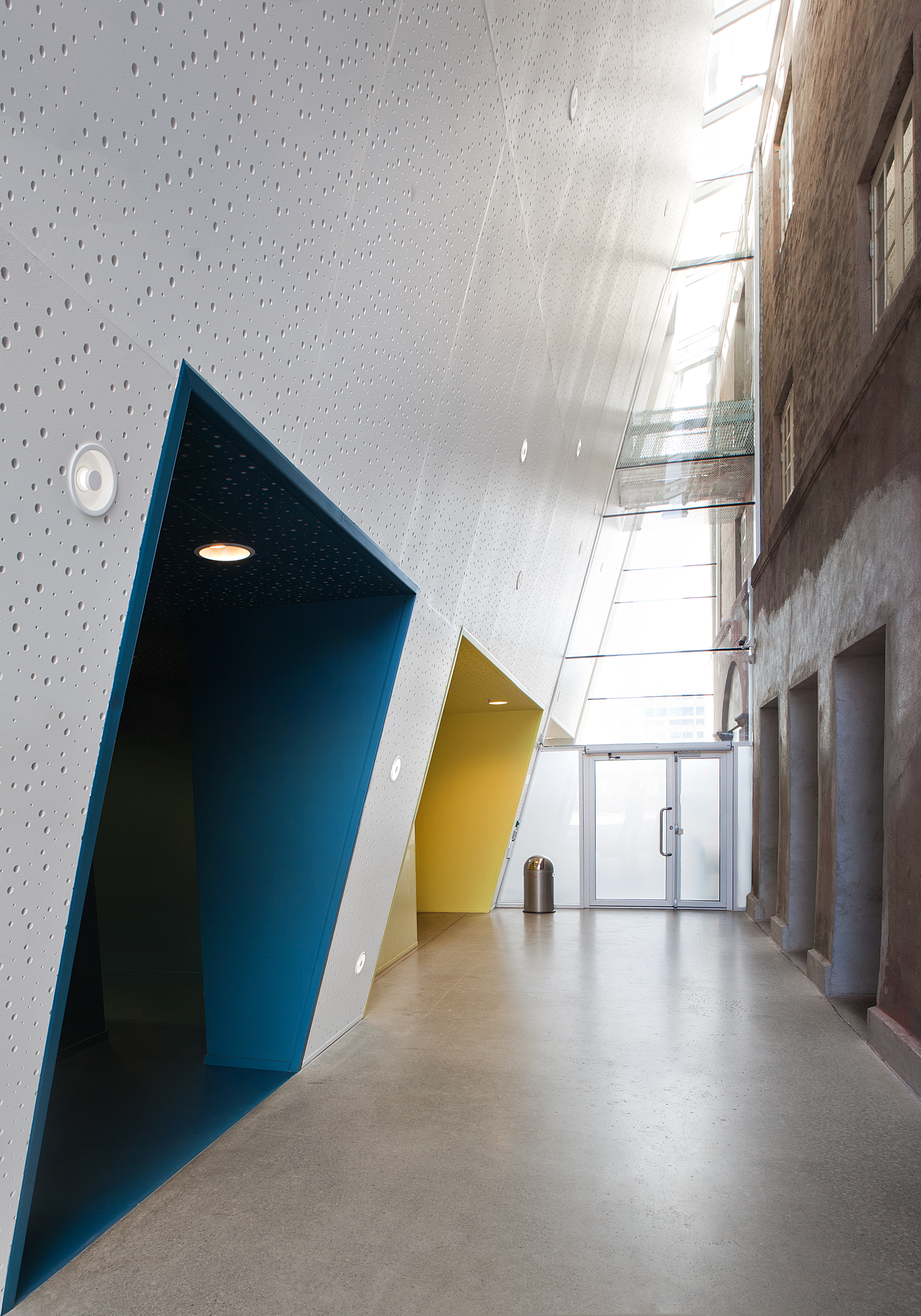 Rockheim Trondheim by Pir2 Arkitekter - Architizer