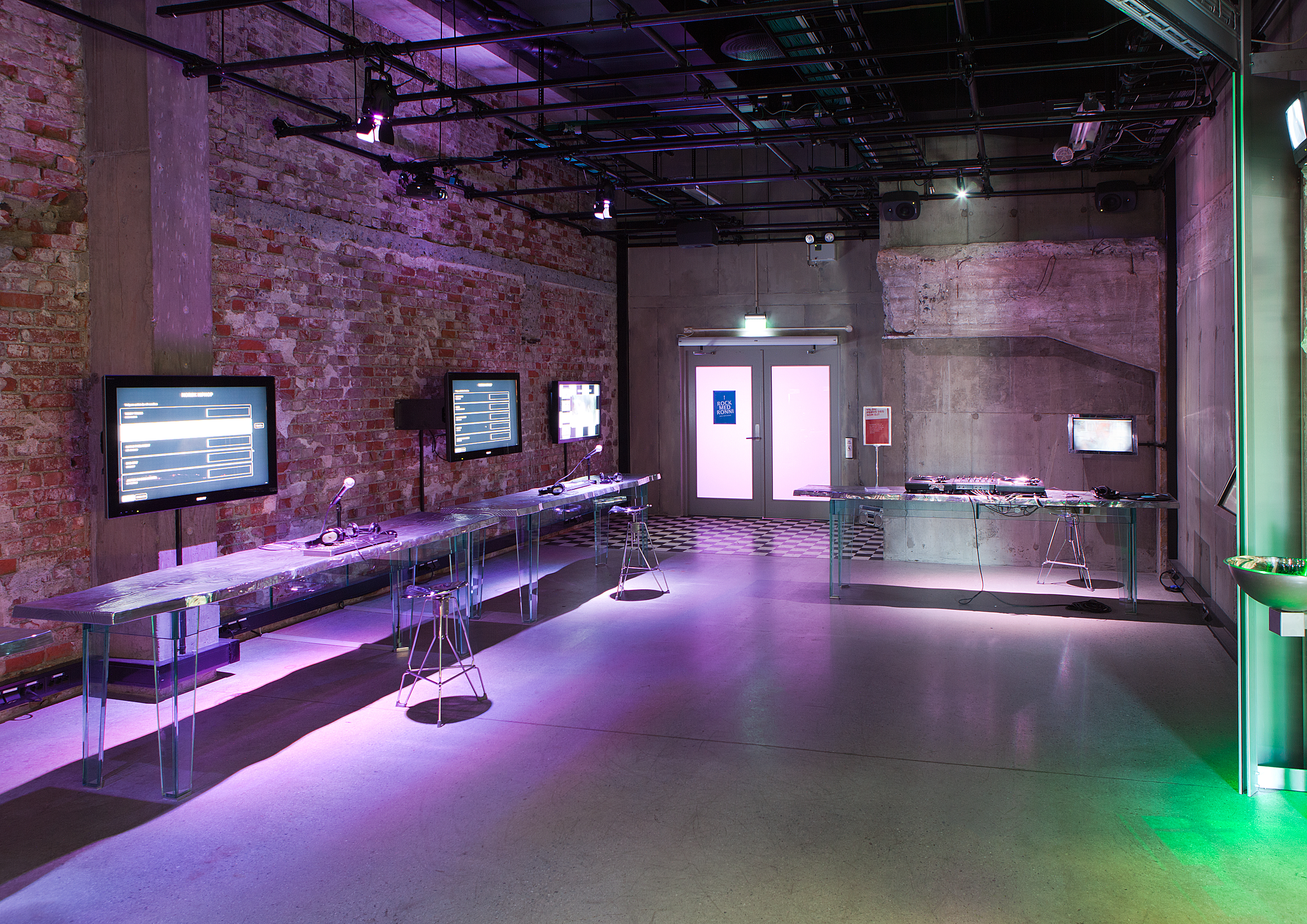 Rockheim Trondheim by Pir2 Arkitekter - Architizer