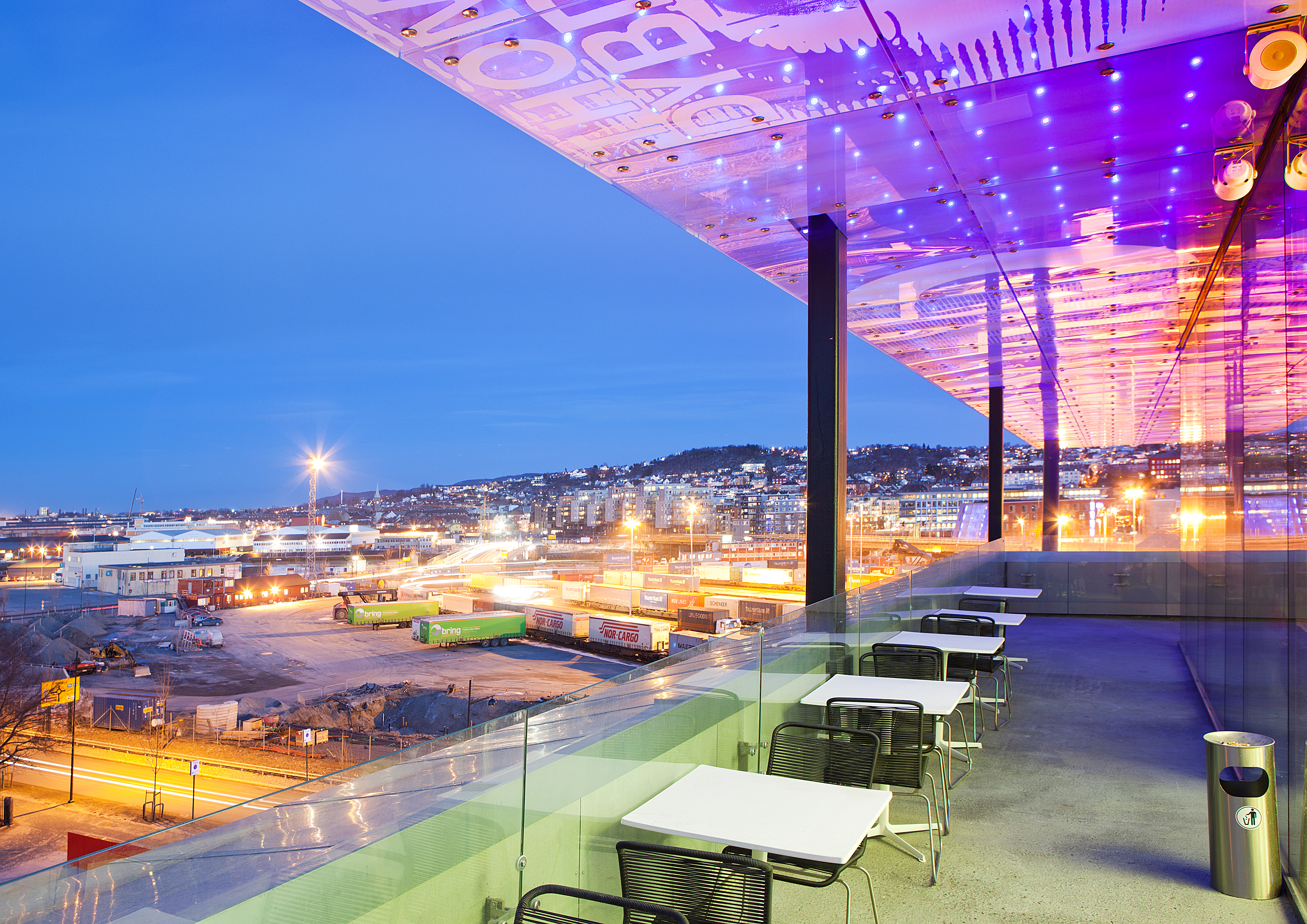 Rockheim Trondheim by Pir2 Arkitekter - Architizer