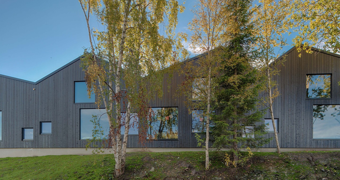 Hammersborg Barnehage by Pir2 Arkitekter - Architizer