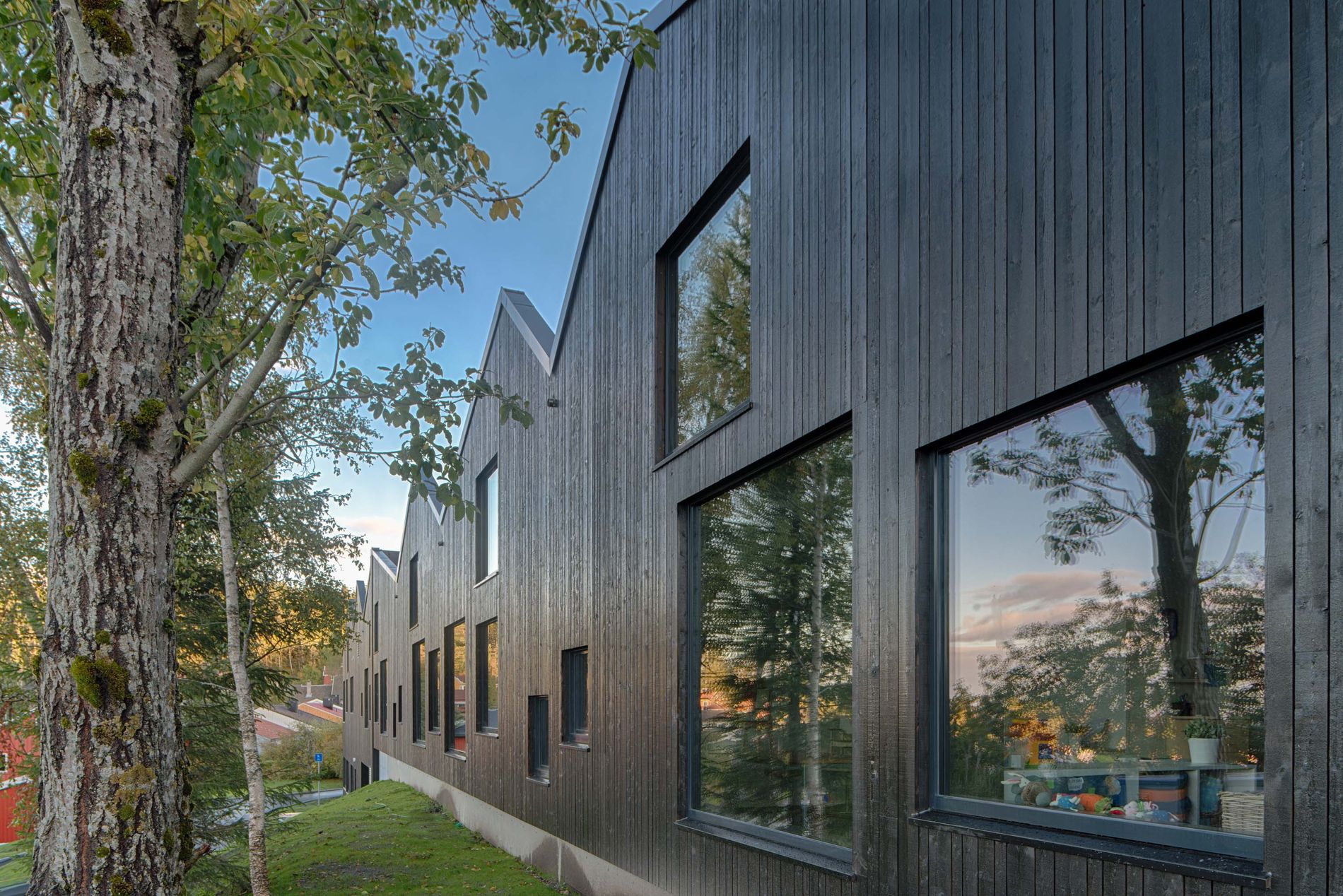 Hammersborg Barnehage by Pir2 Arkitekter - Architizer