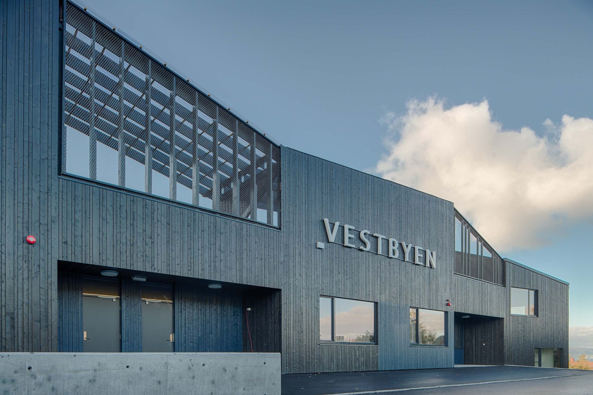 Hammersborg Barnehage by Pir2 Arkitekter - Architizer